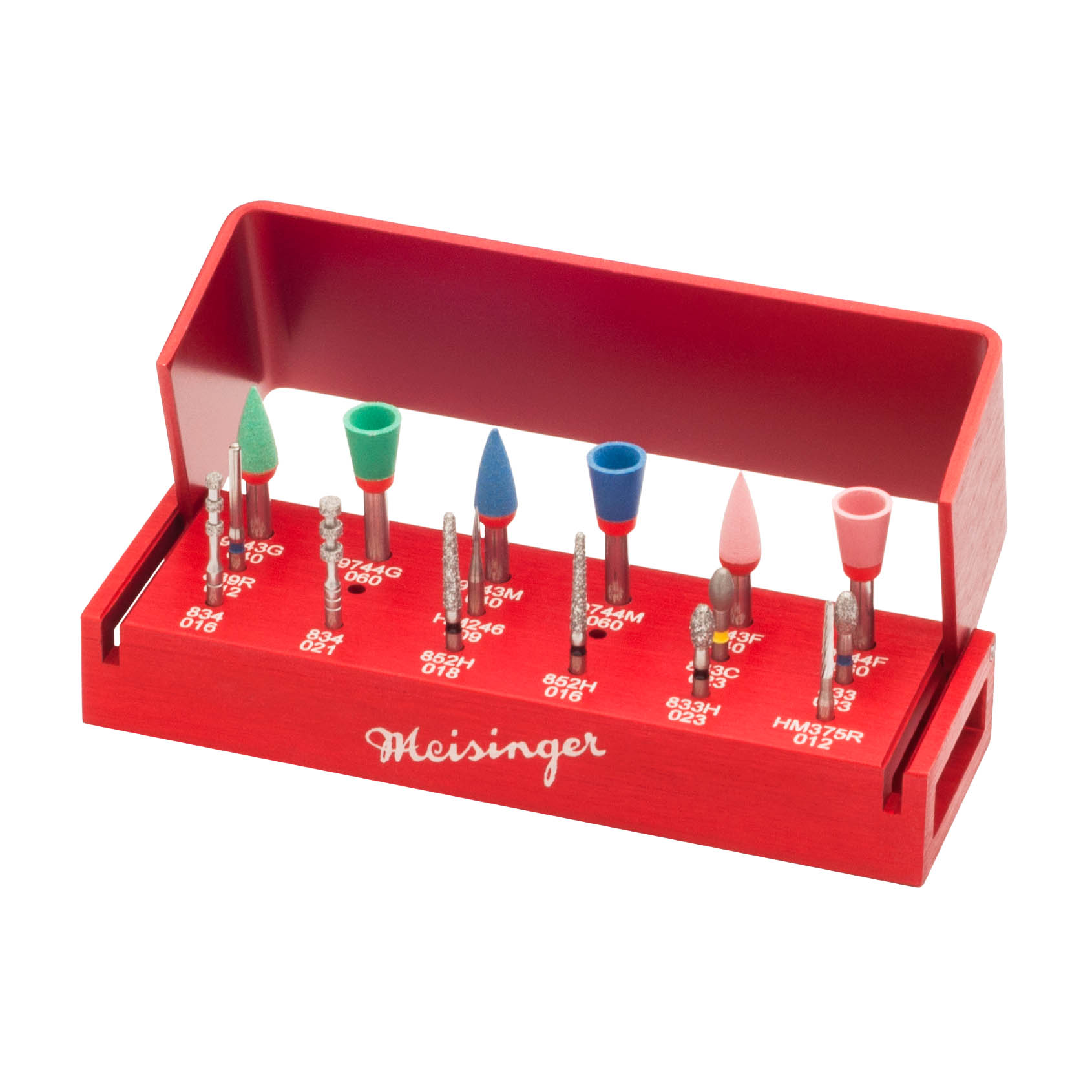 Veneer Prep Procedure Kits | Veneer Dental Tools - Meisinger