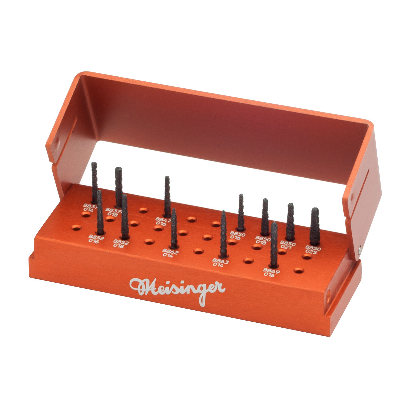 Black Cobra® Diamond Burs | MEISINGER