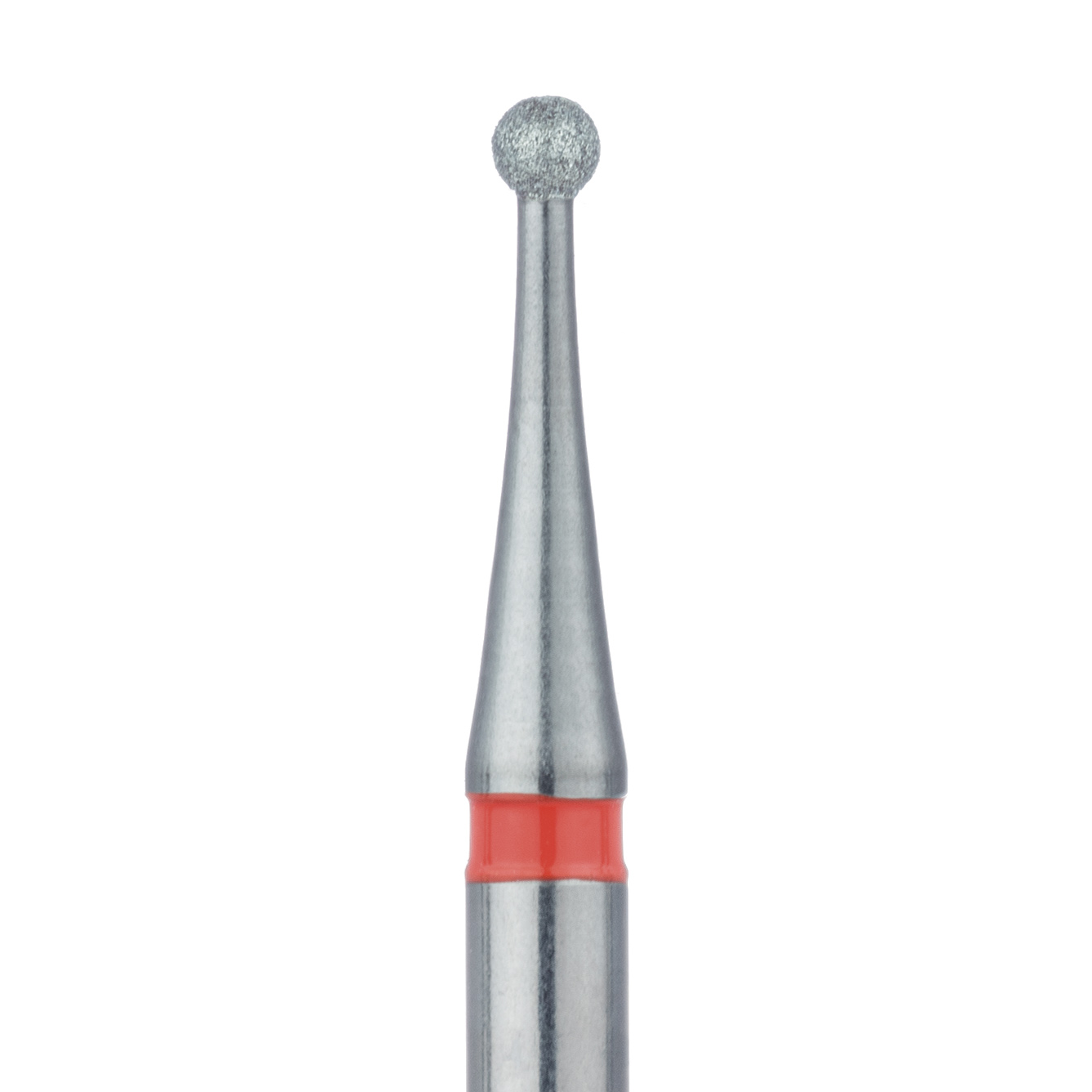 801F-016-RA Round Diamond Bur, 1.6mm Ø, Fine, RA
