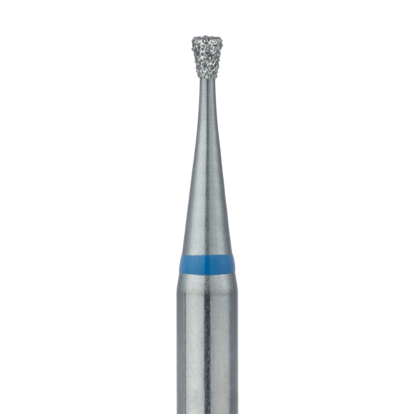 805-012-RA Inverted Cone Diamond Bur, 1.2mm Ø, Medium, RA
