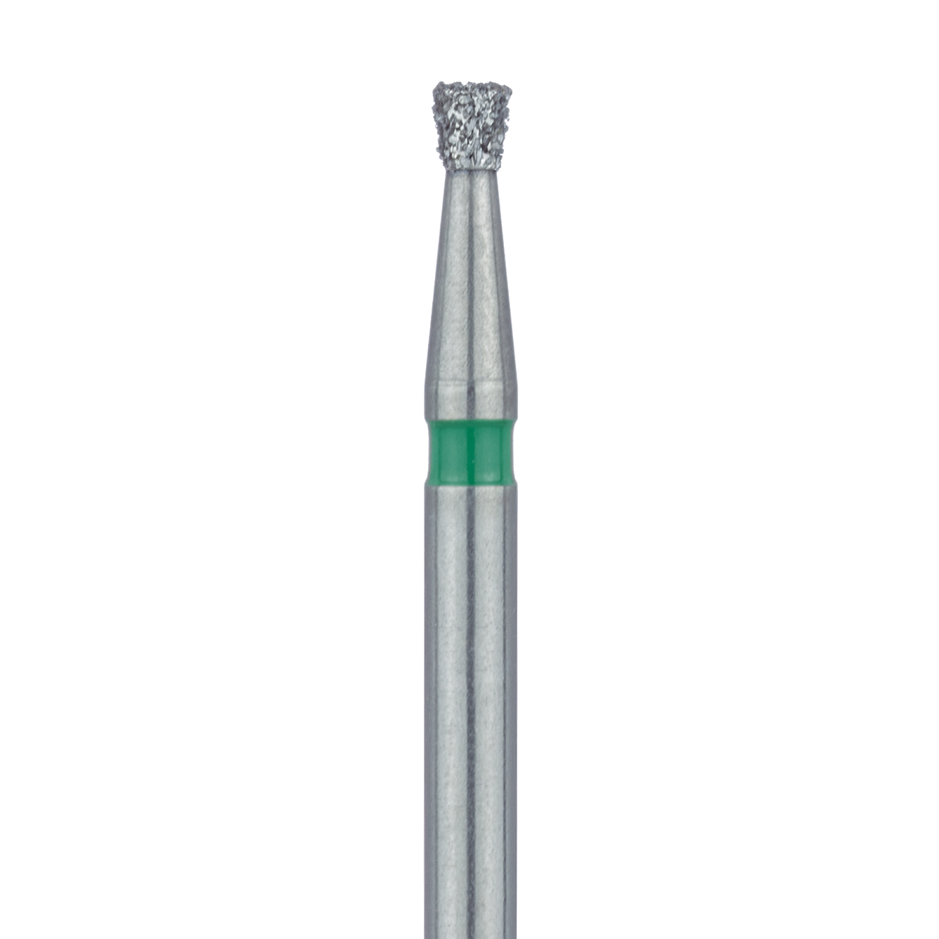 805G-016-FG Inverted Cone Diamond Bur, 1.6mm Coarse FG