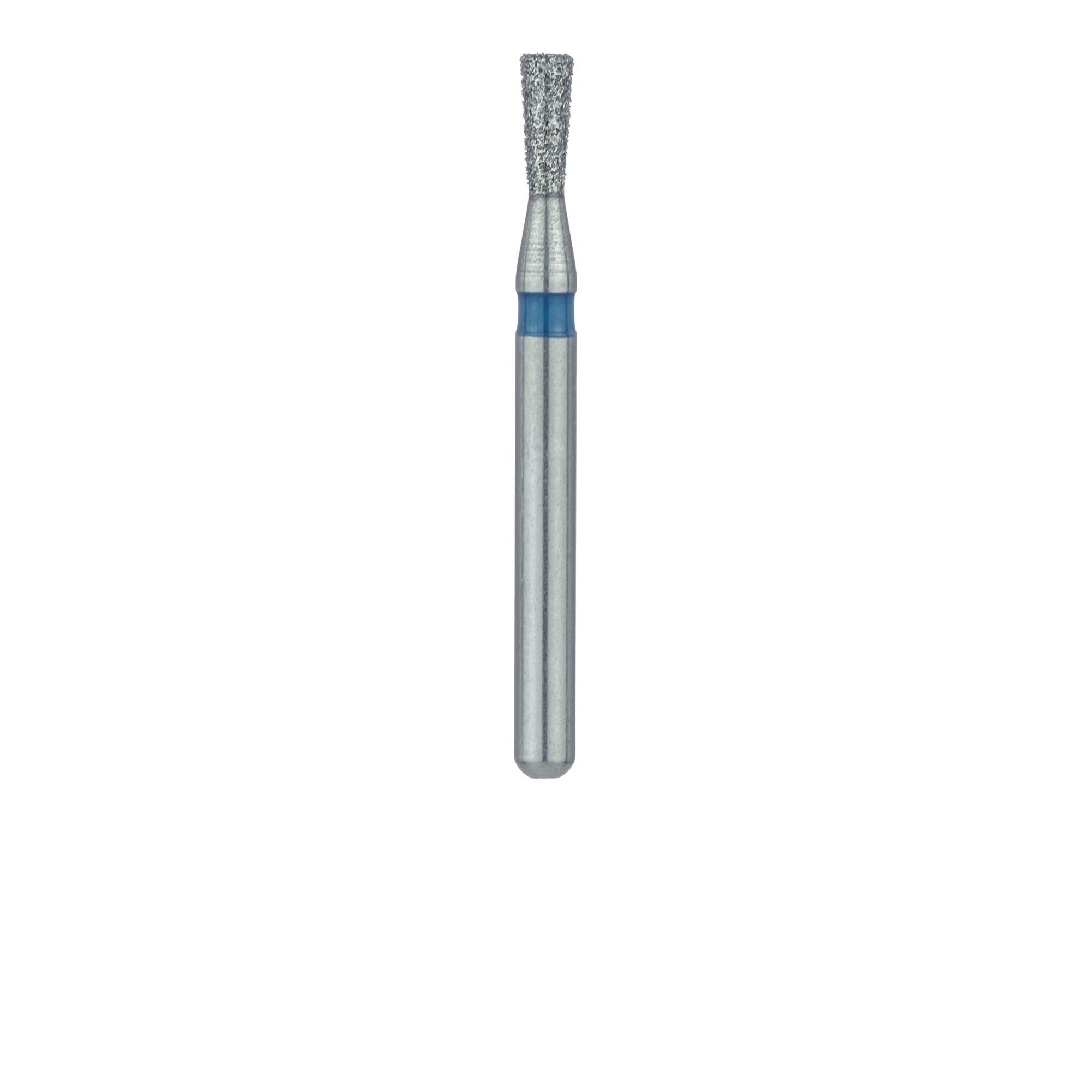 807-014-FG Long Inverted Cone Diamond Bur, 1.4mm Medium, FG