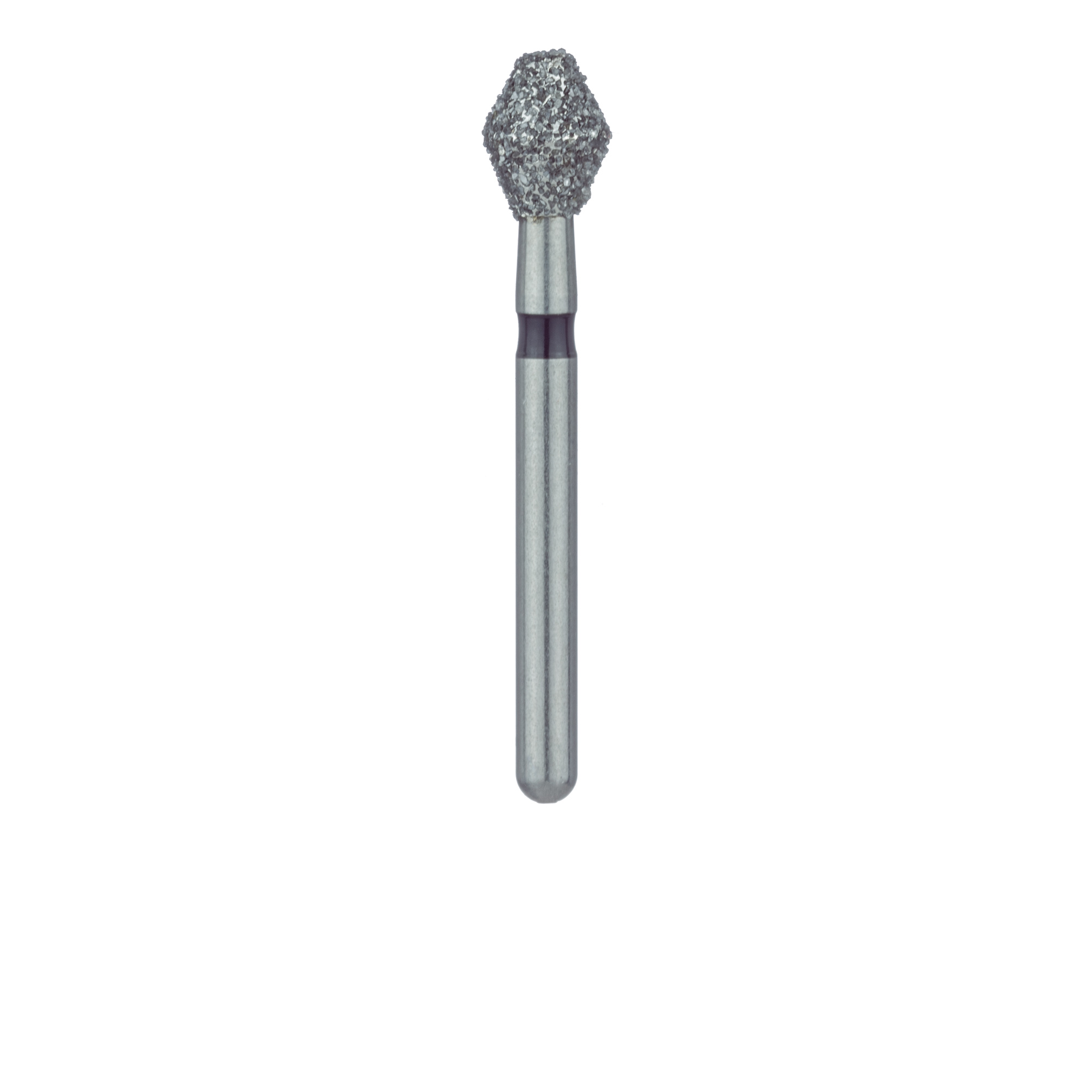 2133C Single-Use Diamond Bur, Sterile, 25 Pack, 3.3mm Ø, Barrel, 4.5mm ...