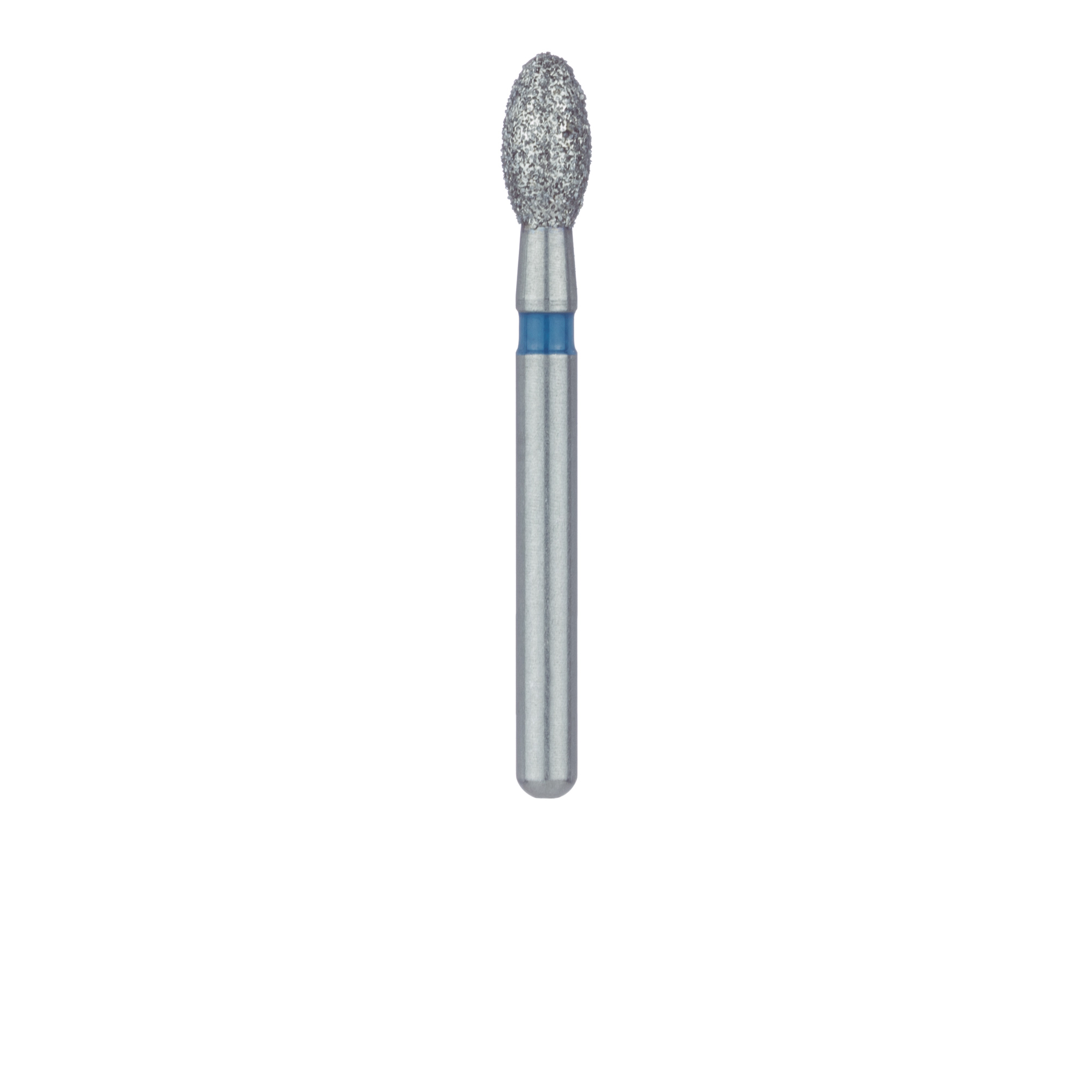 833-018-FG Egg / Football Diamond Bur, 1.8mm Ø, Medium, FG