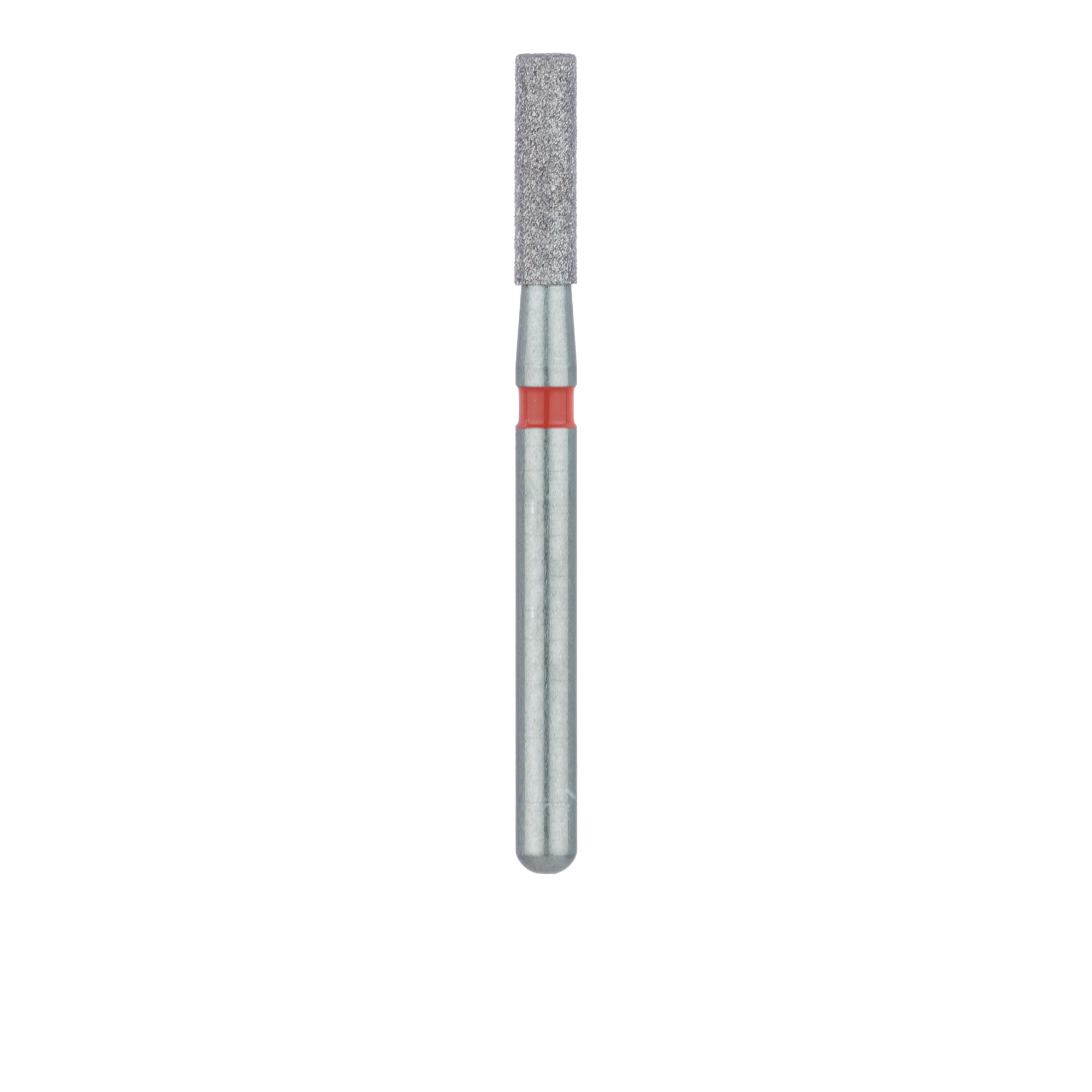 837F-016-FG Long Cylinder Diamond Bur, 1.6mm Ø, Fine, FG