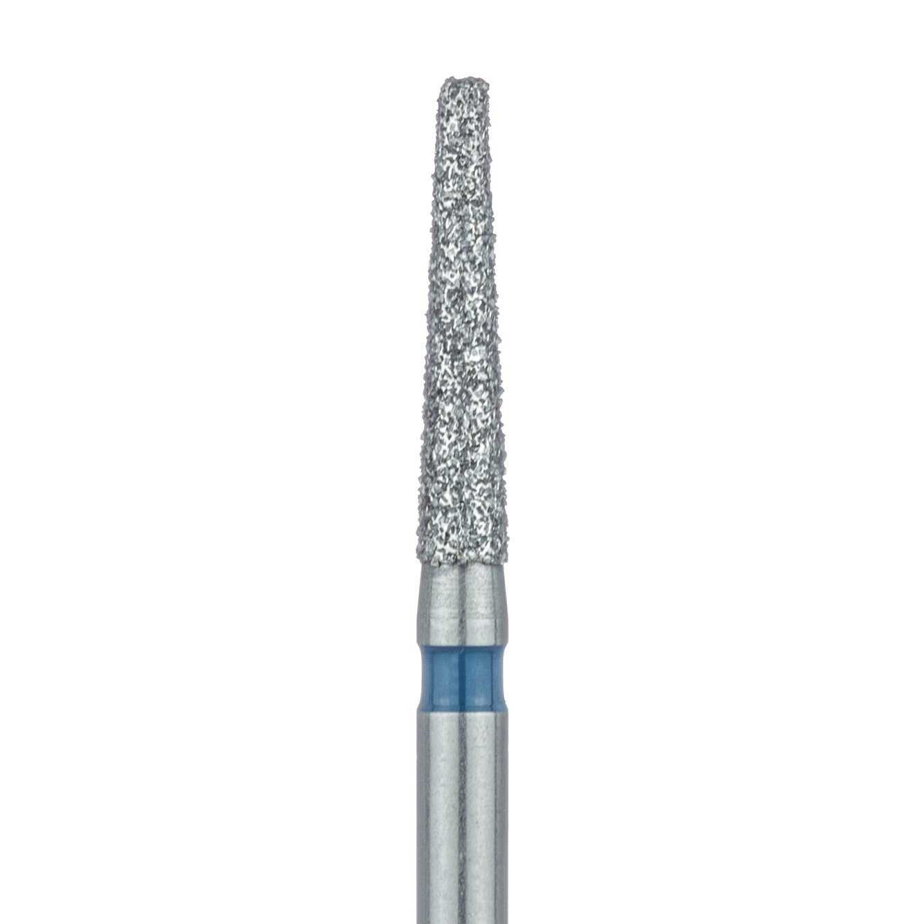 847KR-016-FG Long Modified Shoulder Diamond Bur, 1.6mm Ø, Medium, 0.9mm ...