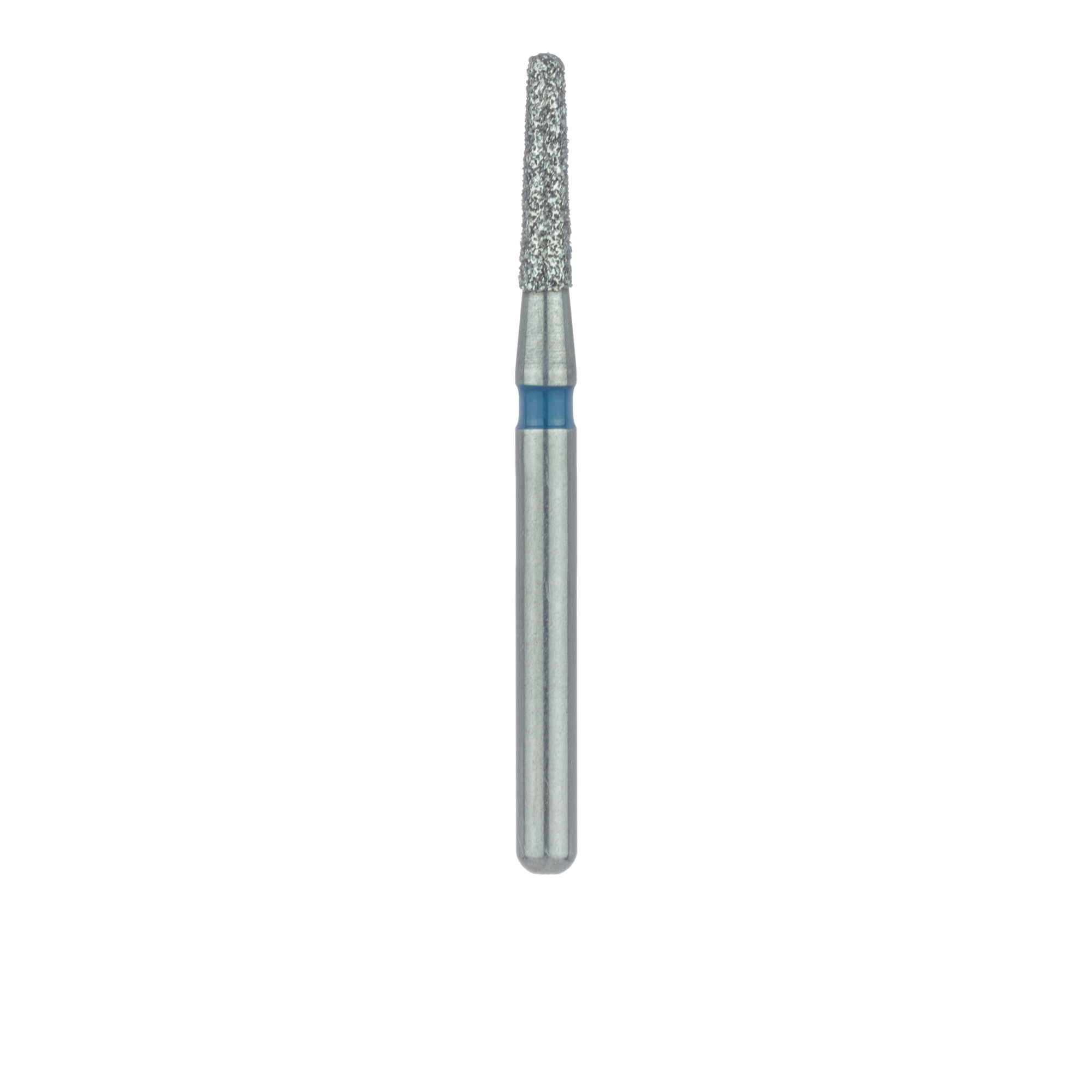 849-014-FG Round End Taper Chamfer Diamond Bur, 1.4mm Ø, Medium, FG