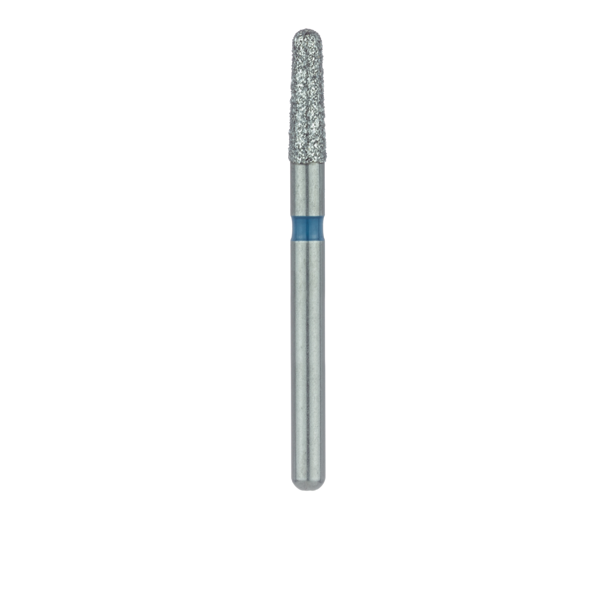 849-018-FG Round End Taper Chamfer Diamond Bur, 1.8mm Ø, Medium, FG