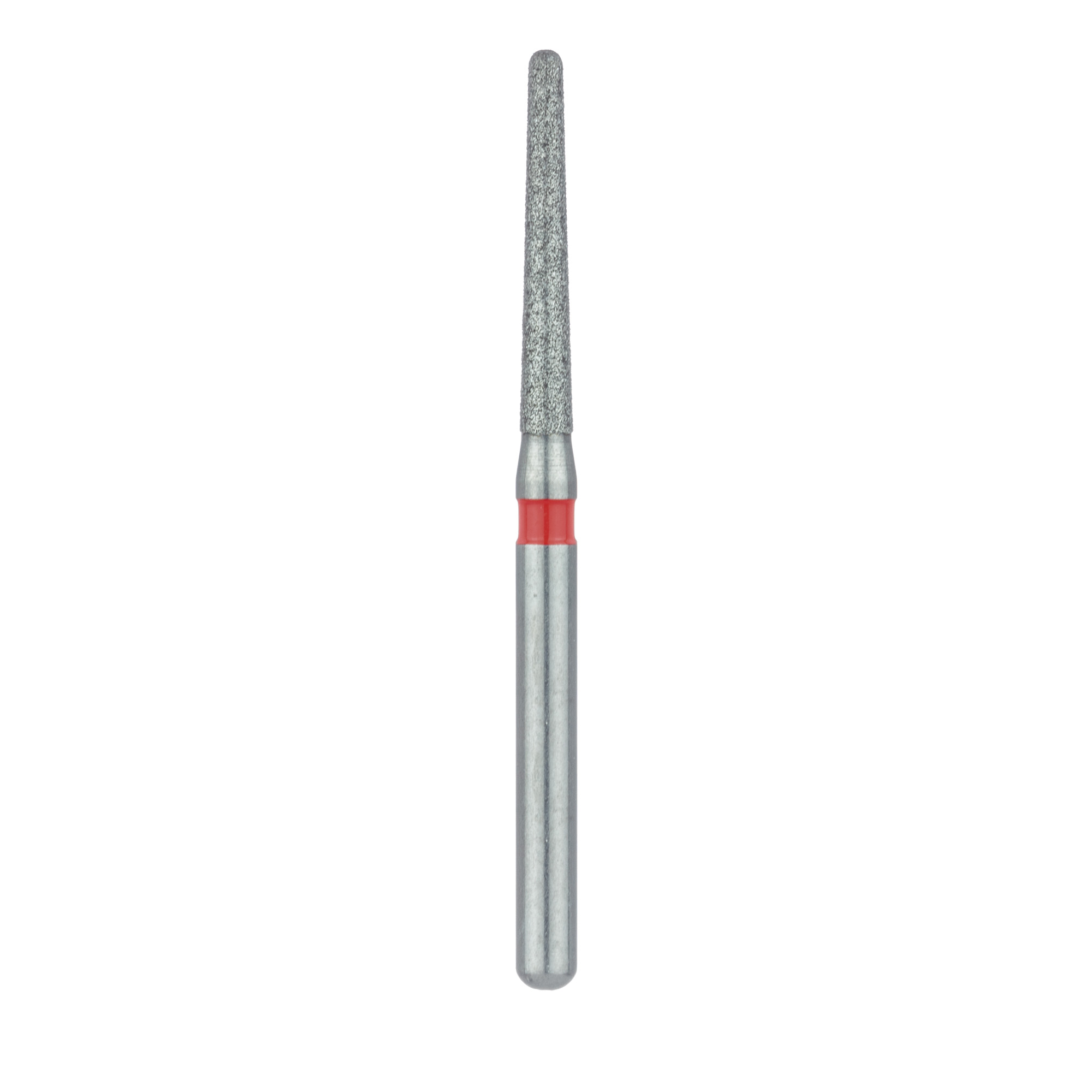 1114.10F Single-Use Diamond Bur, Sterile, 25 Pack, 1.4mm Ø, Tapered ...