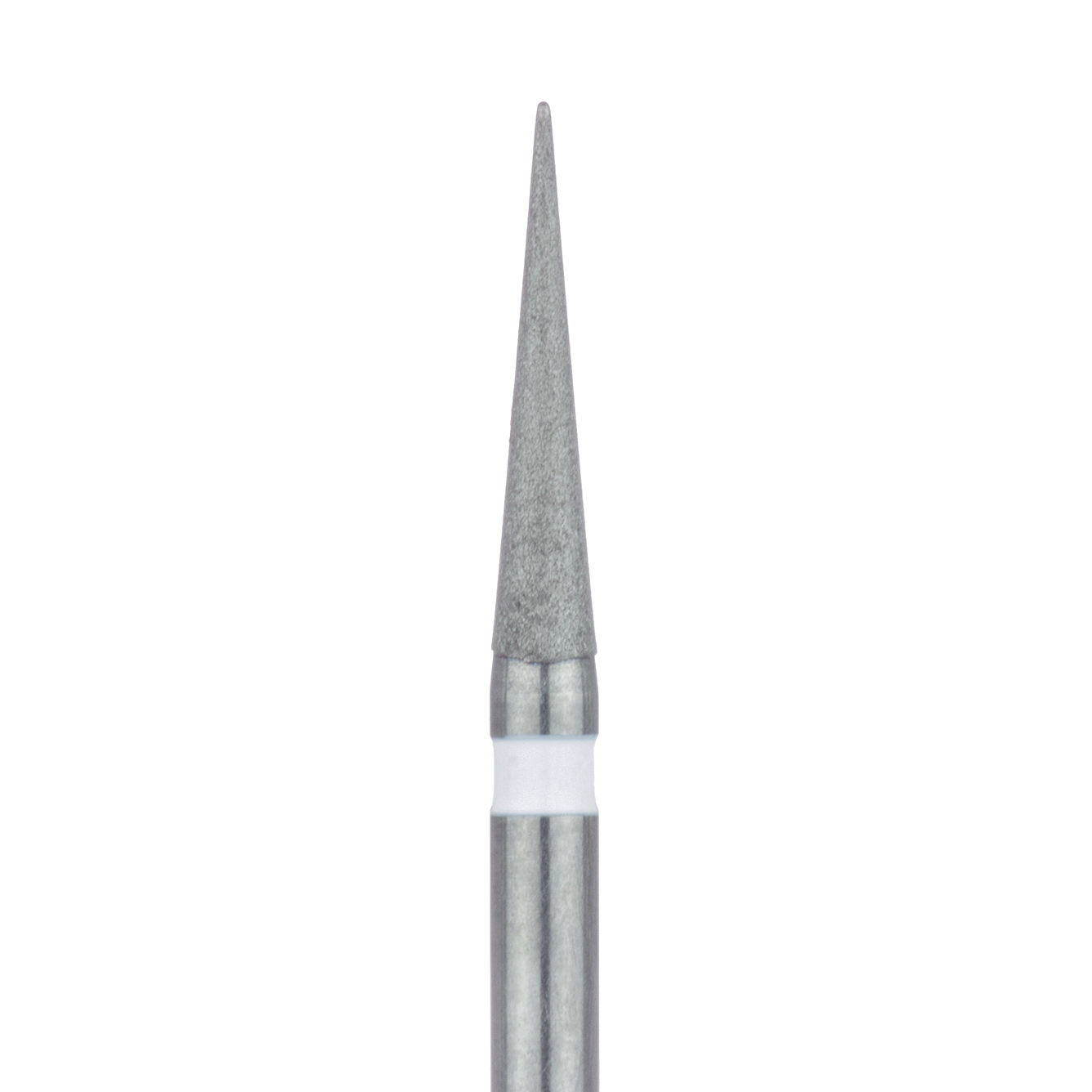858U-014-FG Diamond, Needle shape, 1.4mm Ultra Fine, FG