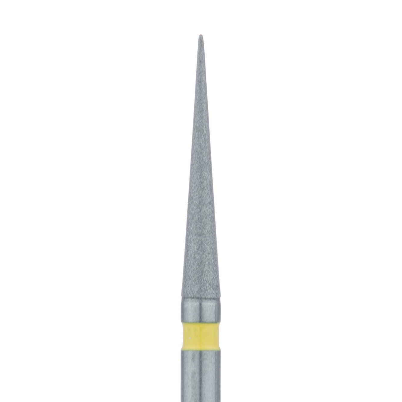 859C-014-FG Long Needle Diamond Bur, Interproximal Reduction, 1.4mm Ø ...