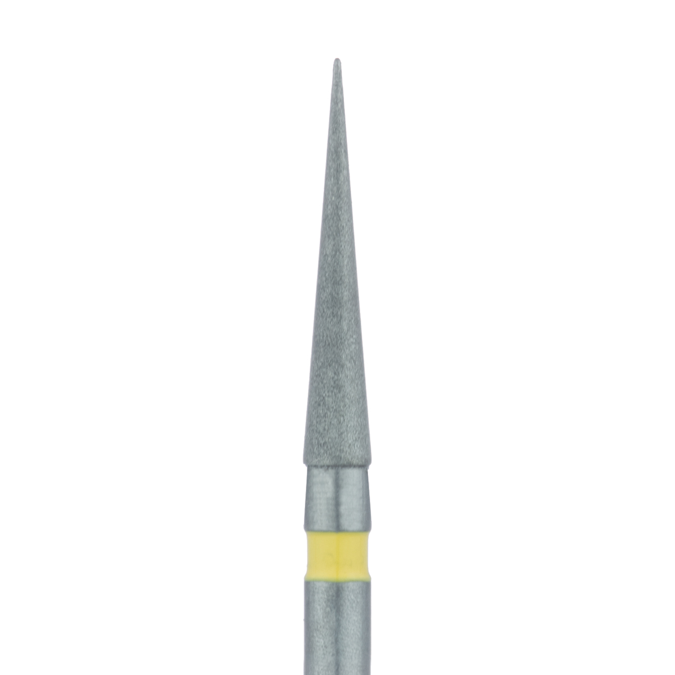 859C-016-FG Long Needle Diamond Bur, Interproximal Reduction, 1.6mm Ø ...