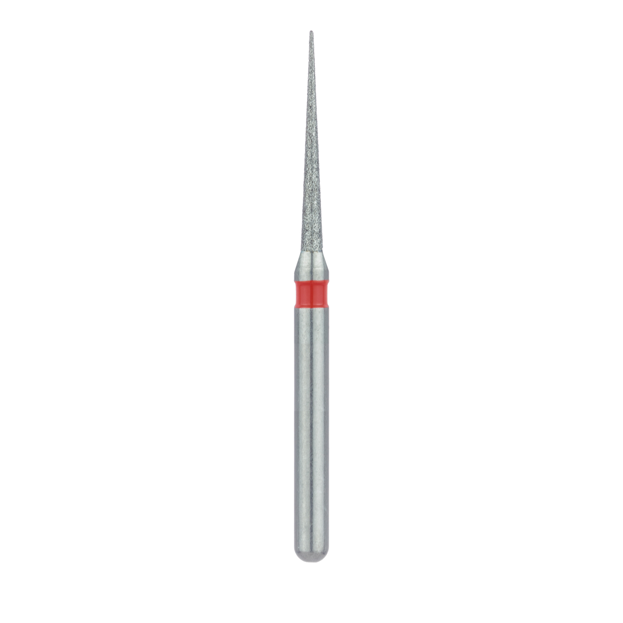 859F-010-FG Long Needle Diamond Bur, Interproximal Reduction, 1mm Ø ...