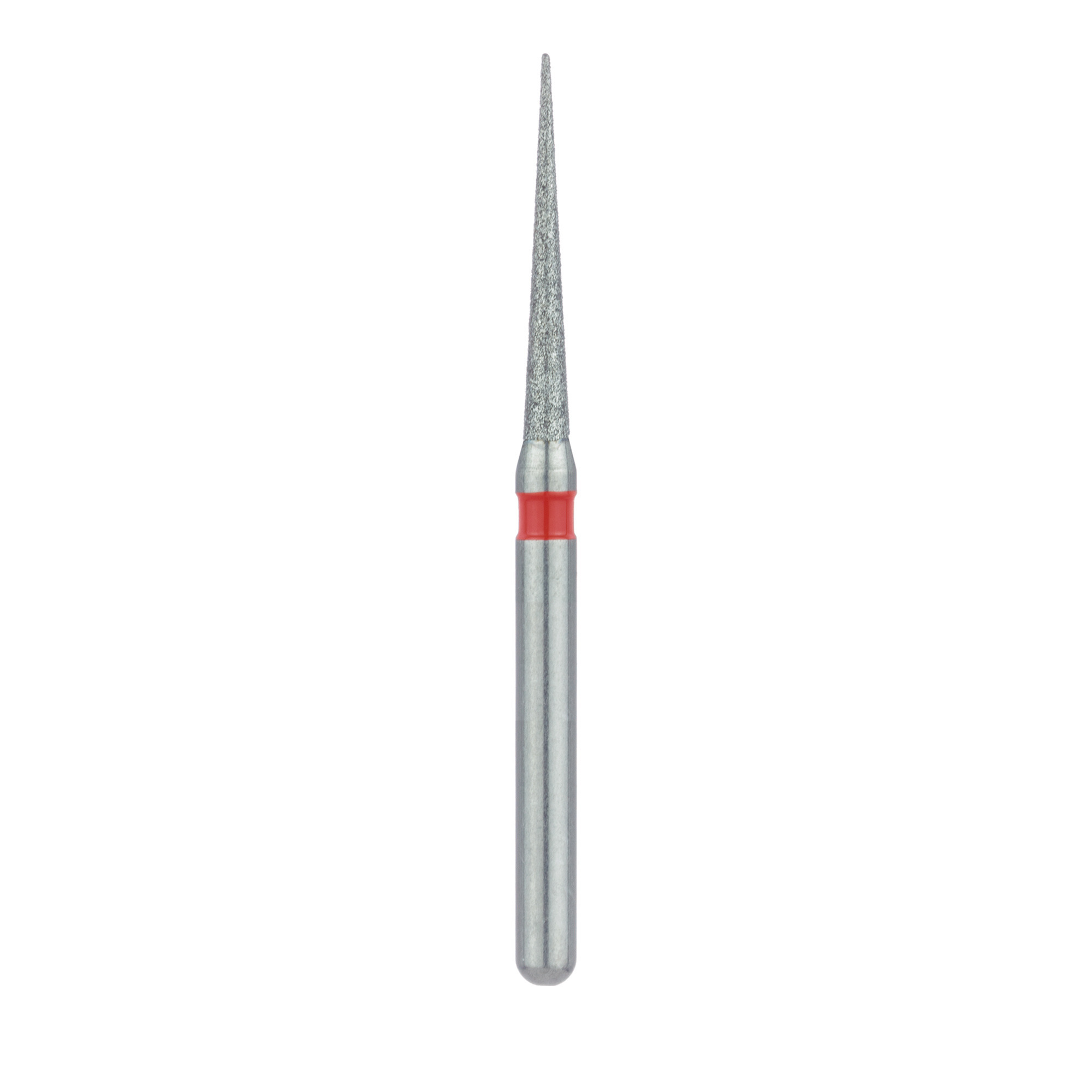 859F-012-FG Long Needle Diamond Bur, Interproximal Reduction, 1.2mm Ø ...