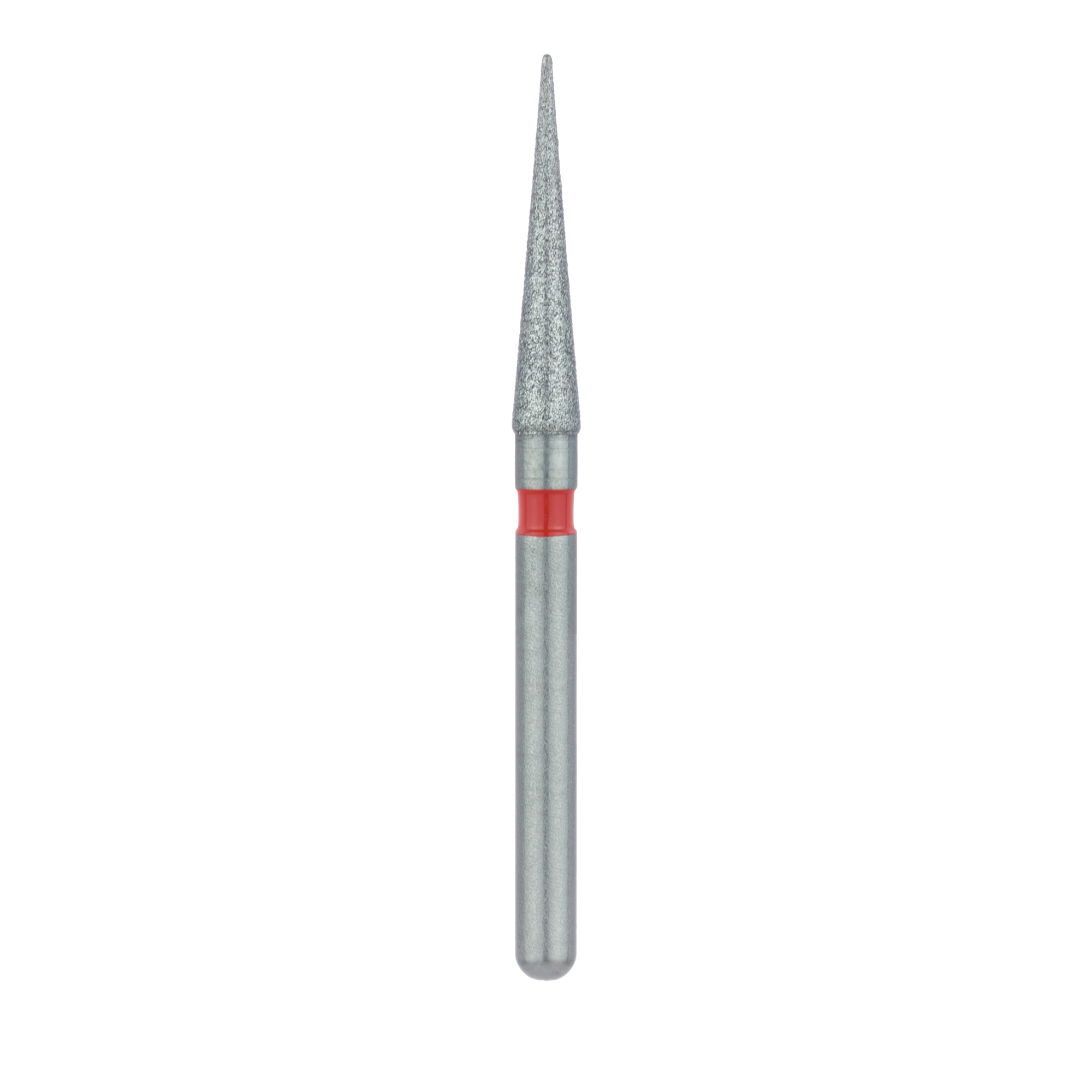 859F-018-FG Long Needle Diamond Bur, Interproximal Reduction, 1.8mm Ø ...