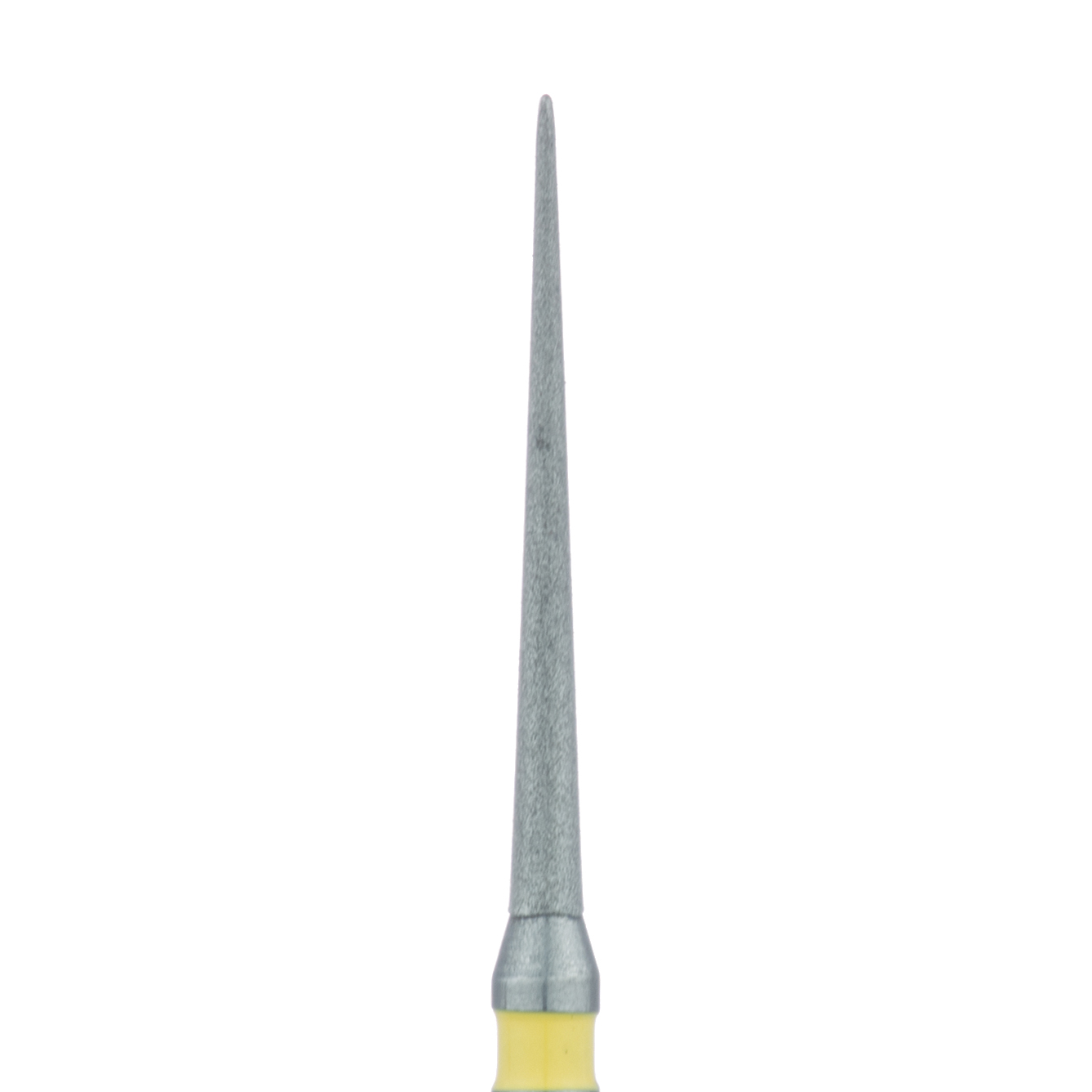 859LC-010-FG Long Needle Diamond Bur, Interproximal Reduction, 1mm Ø ...