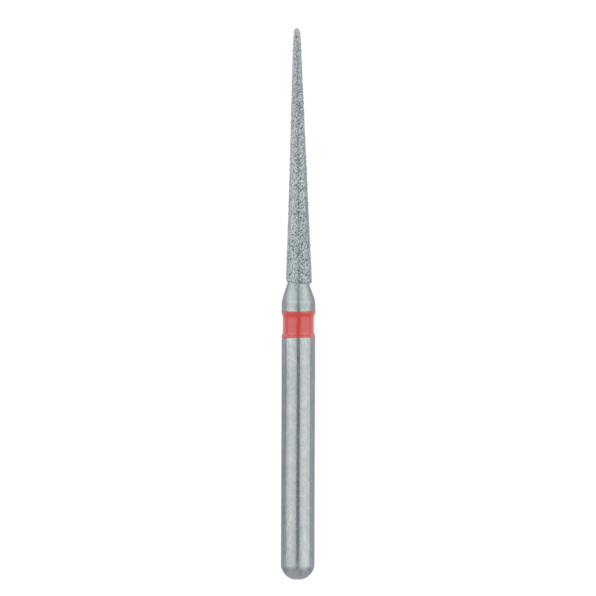 859LF-012-FG Long Needle Diamond Bur, Interproximal Reduction, 1.2mm Ø ...