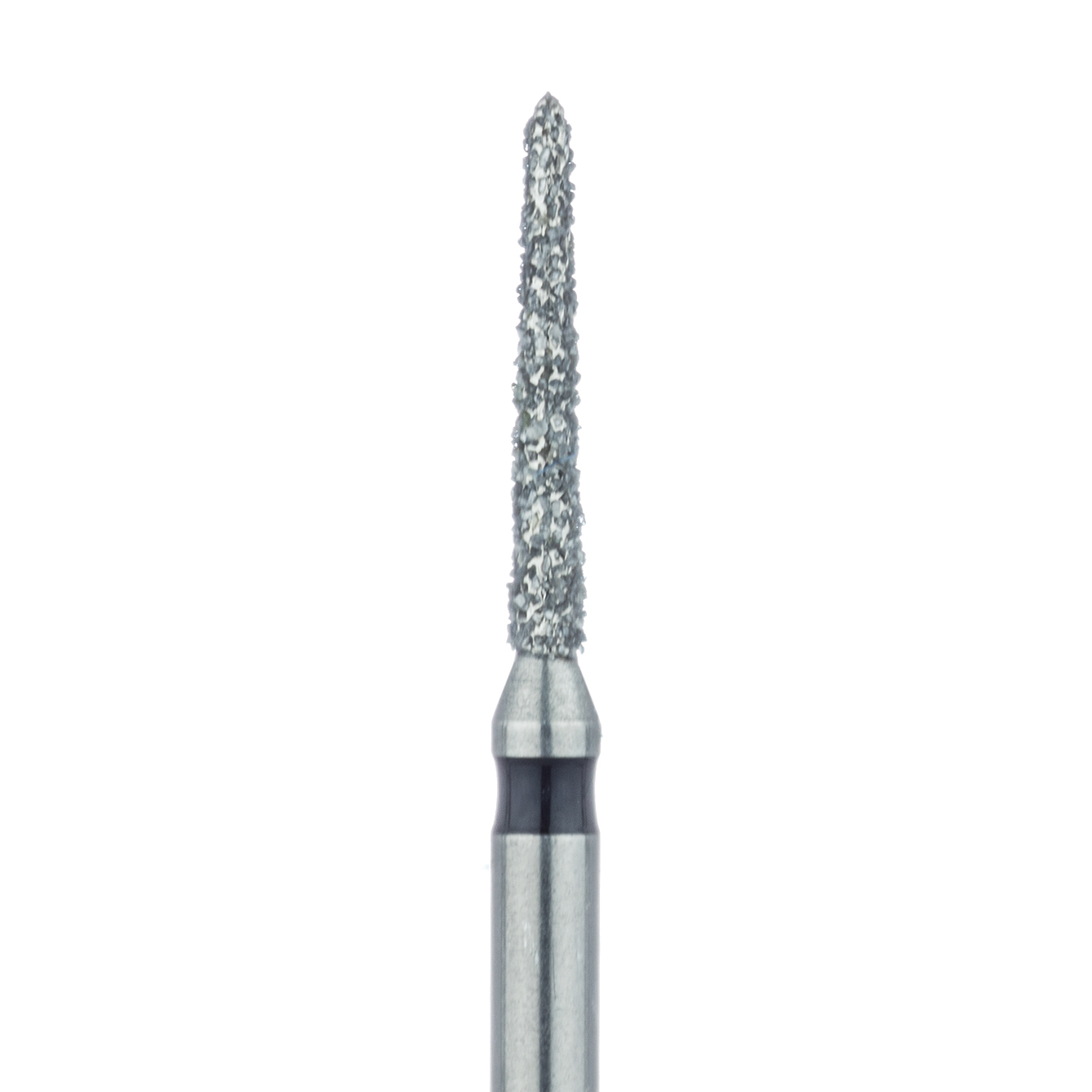 878H-012-FG Modified Chamfer Diamond Bur, 1.2mm Super Coarse, FG