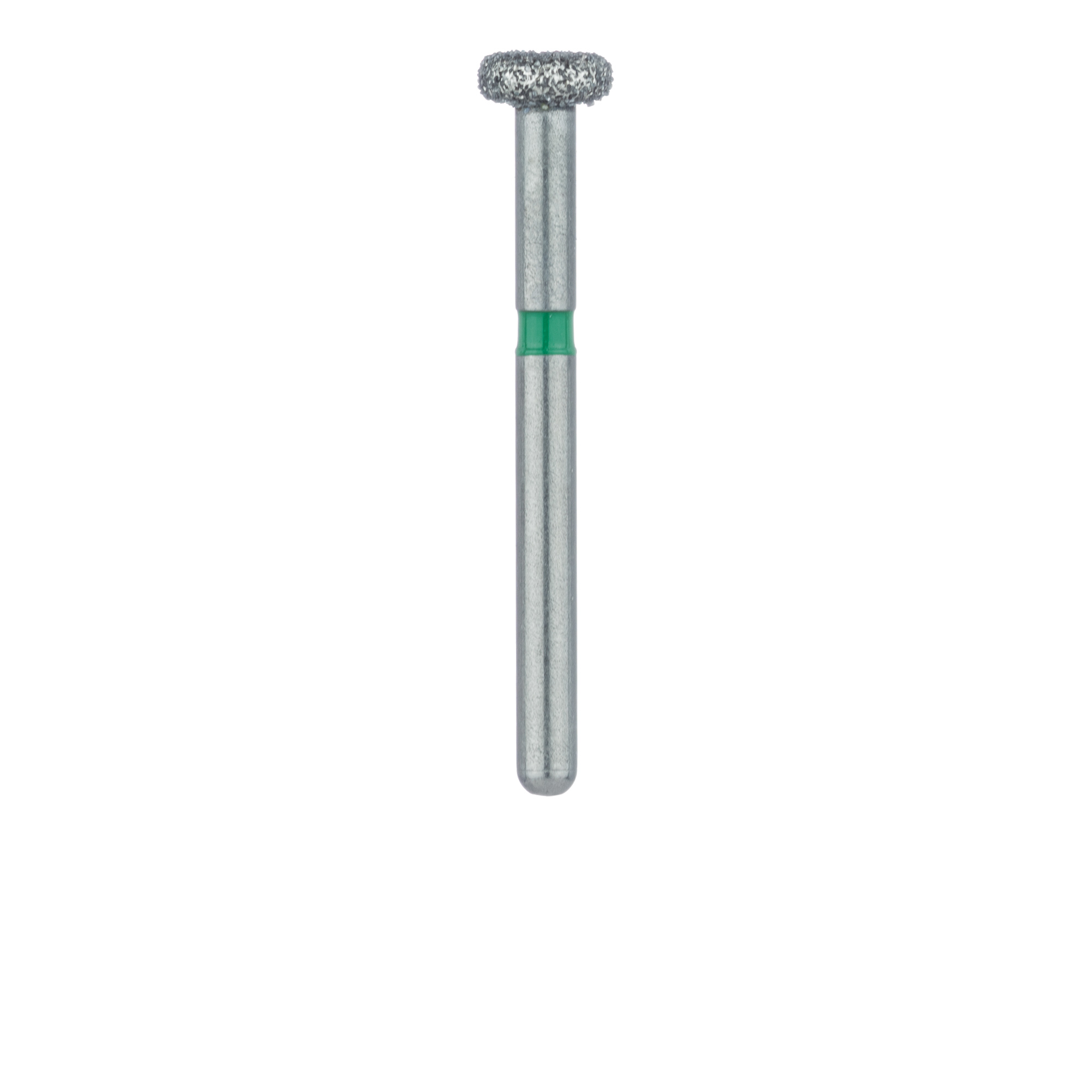 2035C Single-Use Diamond Bur, Sterile, 25 Pack, 3.5mm Ø, Wheel, 1.3mm ...