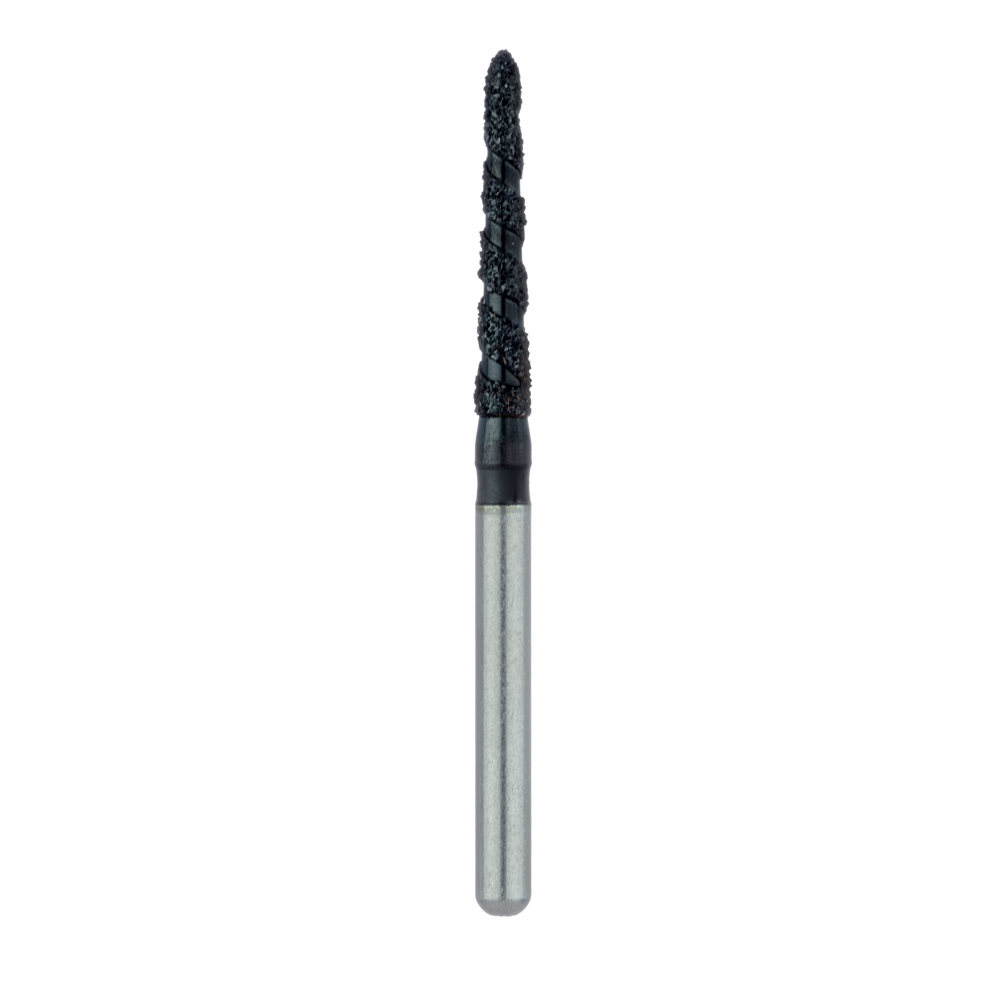 B879-016-FG Black Cobra Diamond Bur, Long Modified Chamfer, 1.6mm Ø ...