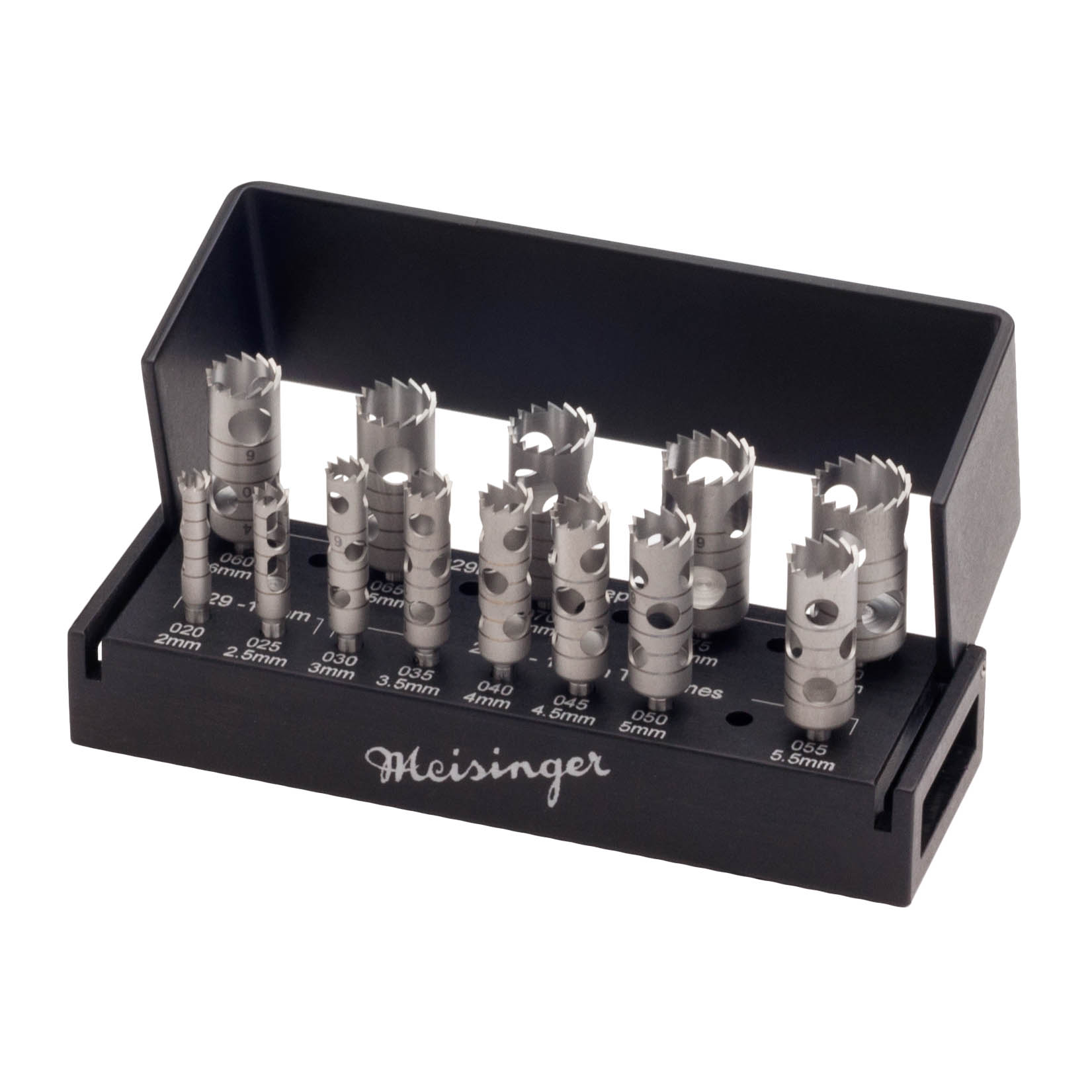 CBEX1 Quintessential Extra Long Trephine Kit