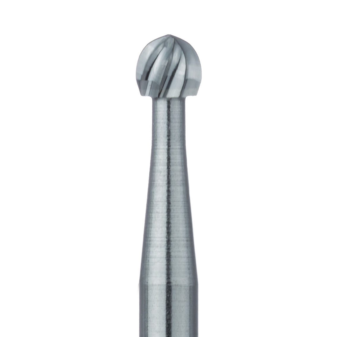 HM1-027-RA Operative Carbide Bur, Round, US#10, 2.7mm Ø, RA