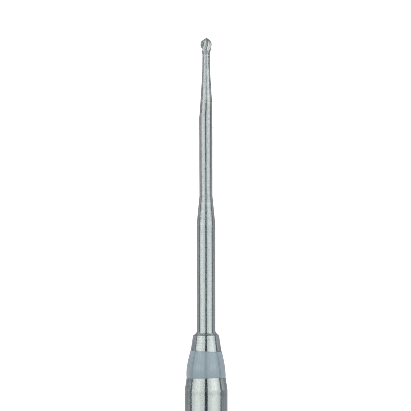 HM191A-006-RAL Long Neck Endo Access Bur, Carbide Cutting Tip, Round, 0 ...
