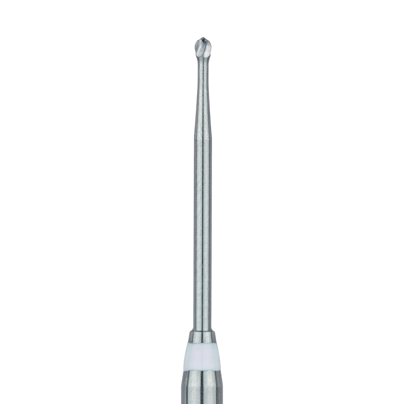 HM191A-010-RAL Long Neck Endo Access Bur, Carbide Cutting Tip, Round ...