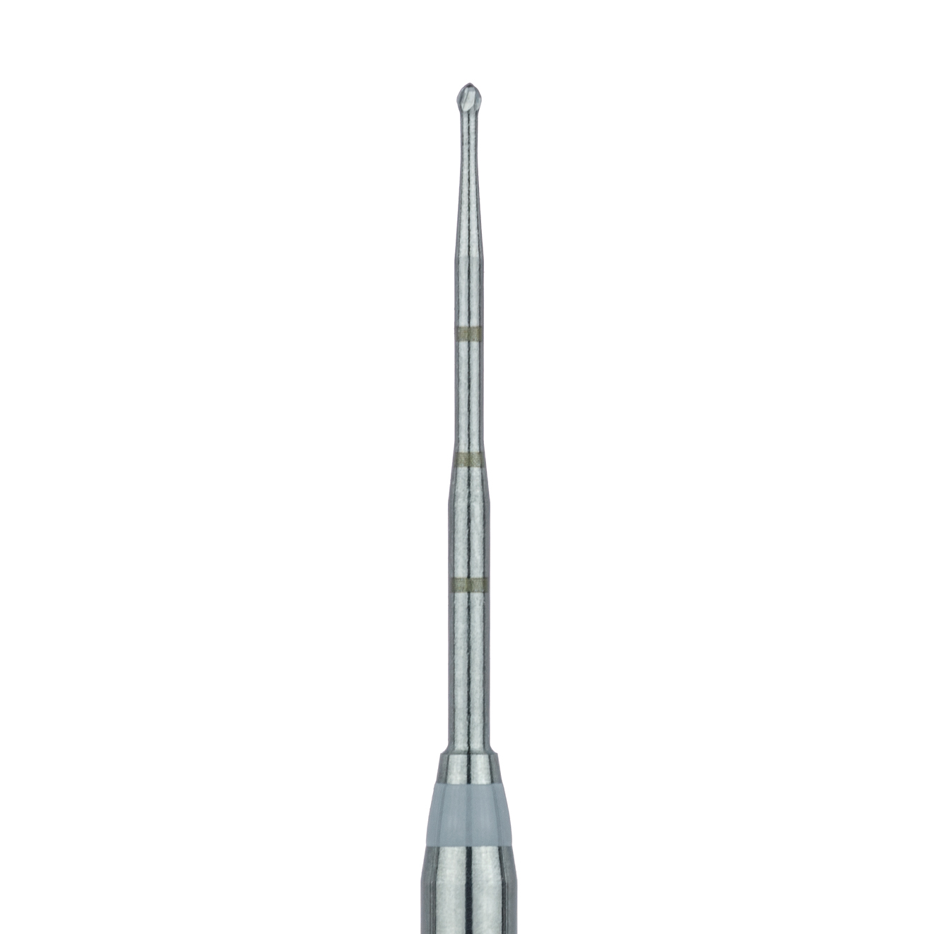 HM191A-006-RAXL Long Neck Endo Access Bur, Carbide Cutting Tip, Round ...