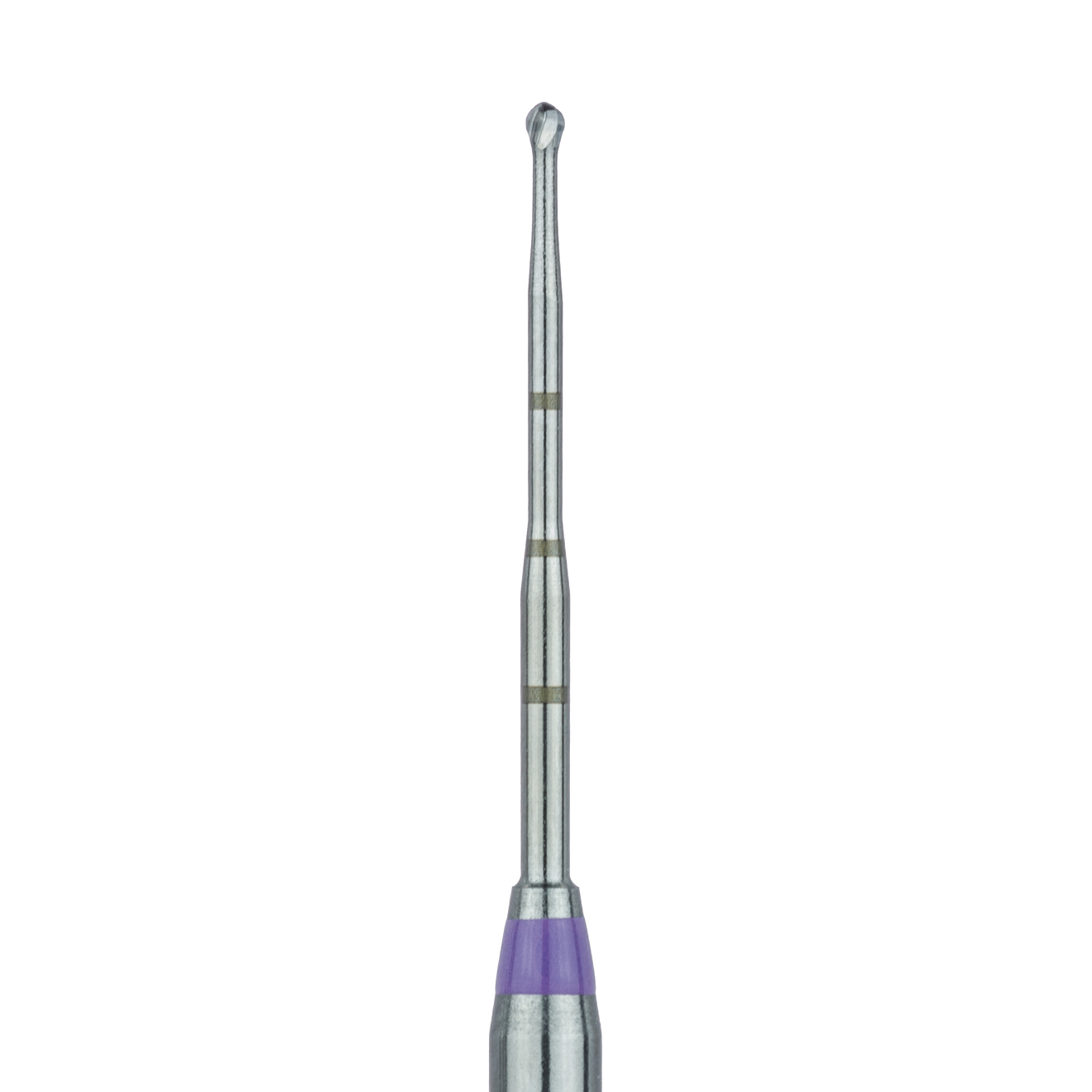 HM191A-008-RAXL Long Neck Endo Access Bur, Carbide Cutting Tip, Round ...