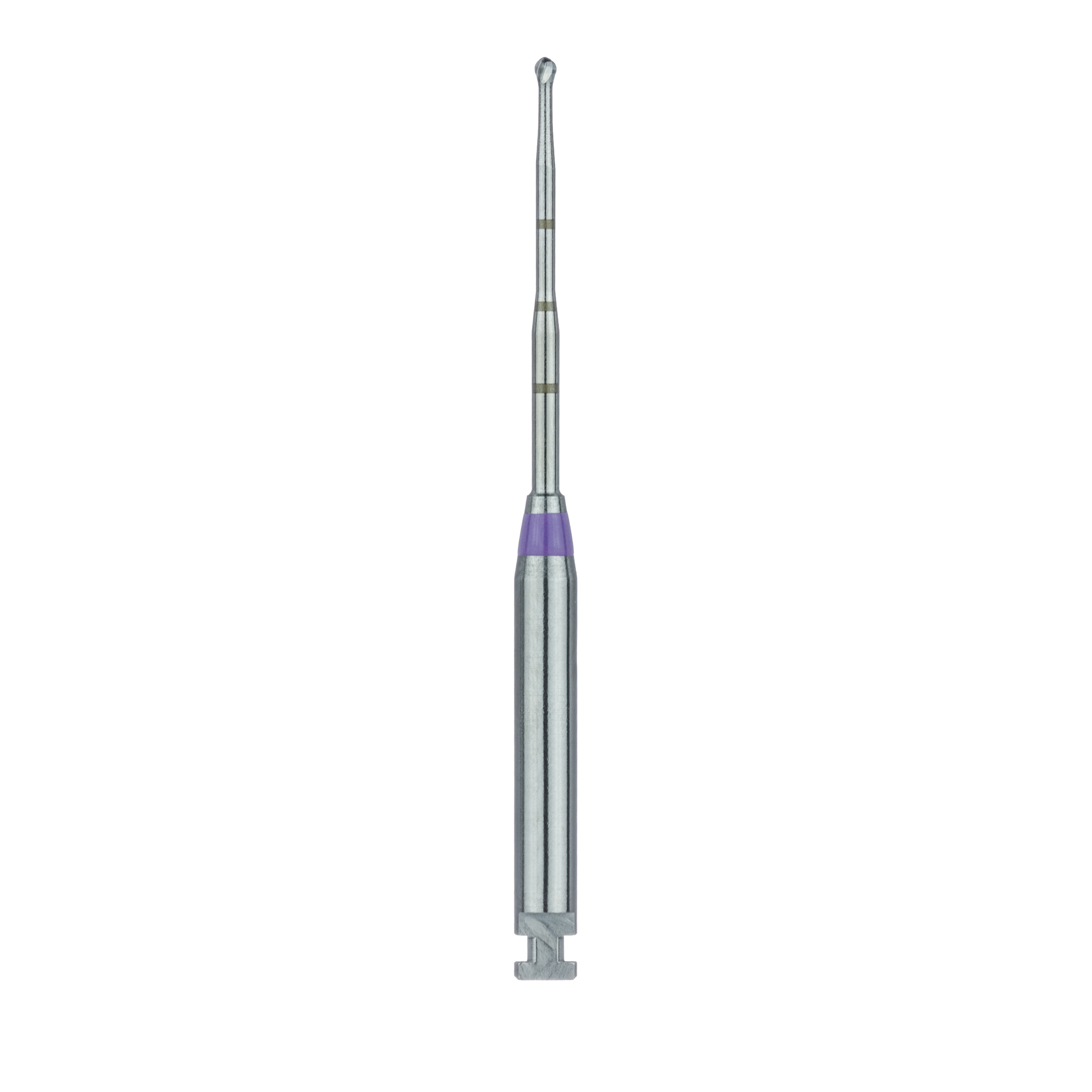 HM191A-008-RAXL Long Neck Endo Access Bur, Carbide Cutting Tip, Round ...