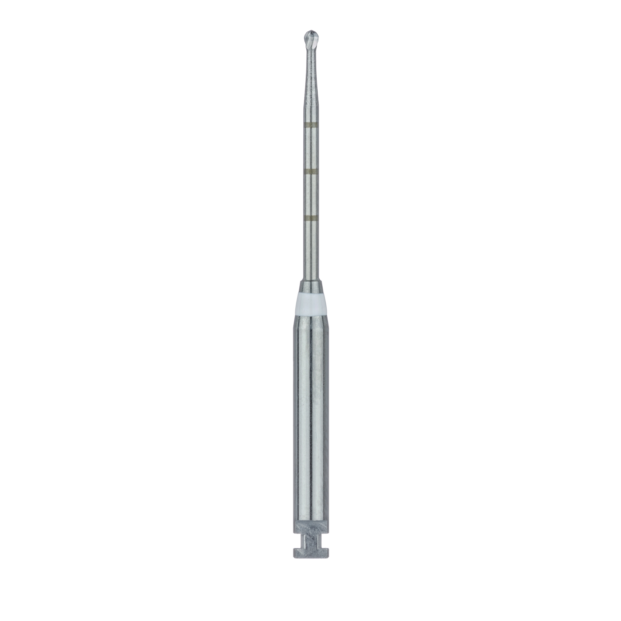 HM191A-010-RAXL Long Neck Endo Access Bur, Carbide Cutting Tip, Round ...