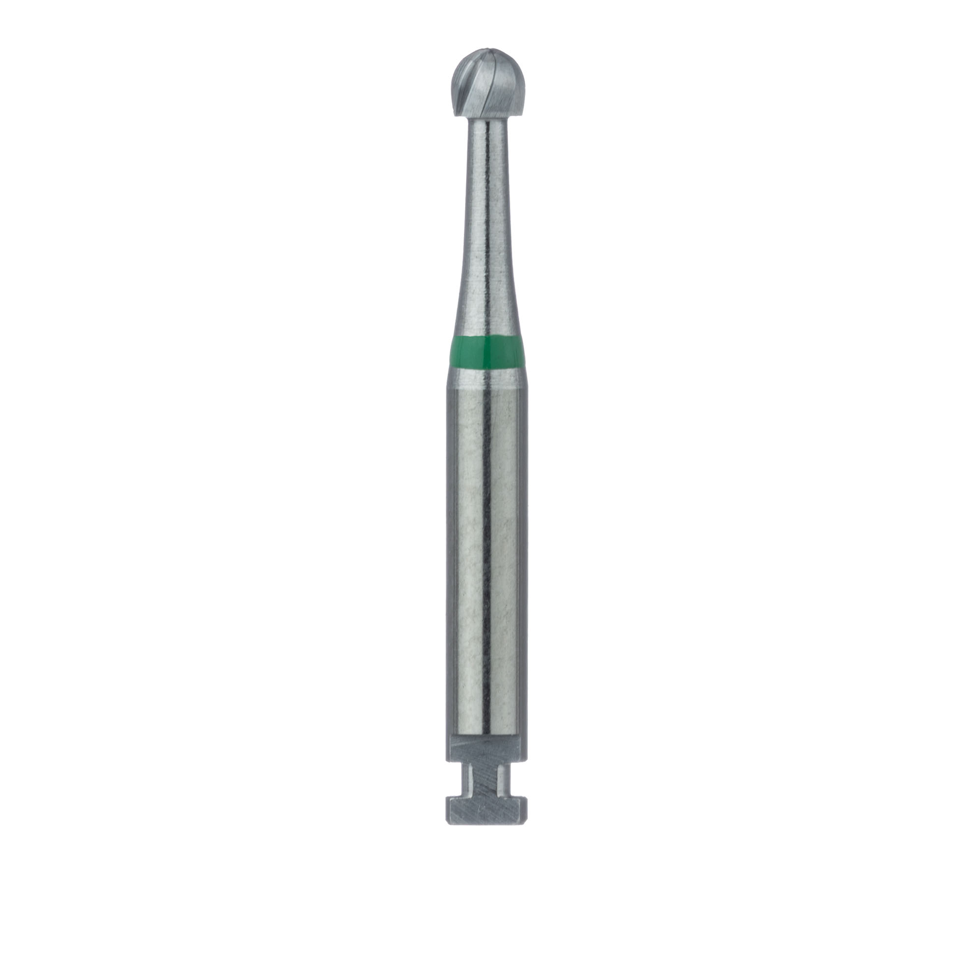 HM1S-021-RA Operative Carbide Bur, Special Fluting Round, US#7S, 2.1mm ...