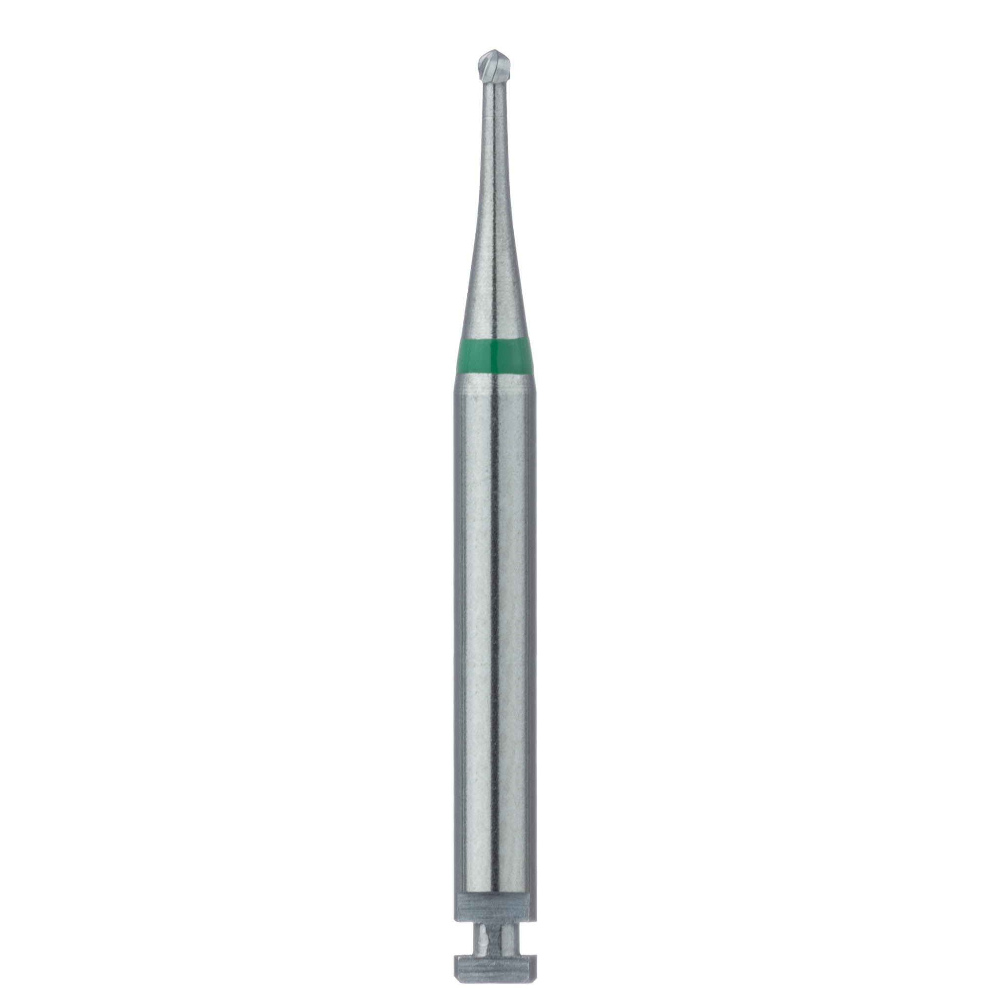 HM1S-010-RAL Operative Carbide Bur, Special Fluting Round, US#2S 1mm Ø, RAL