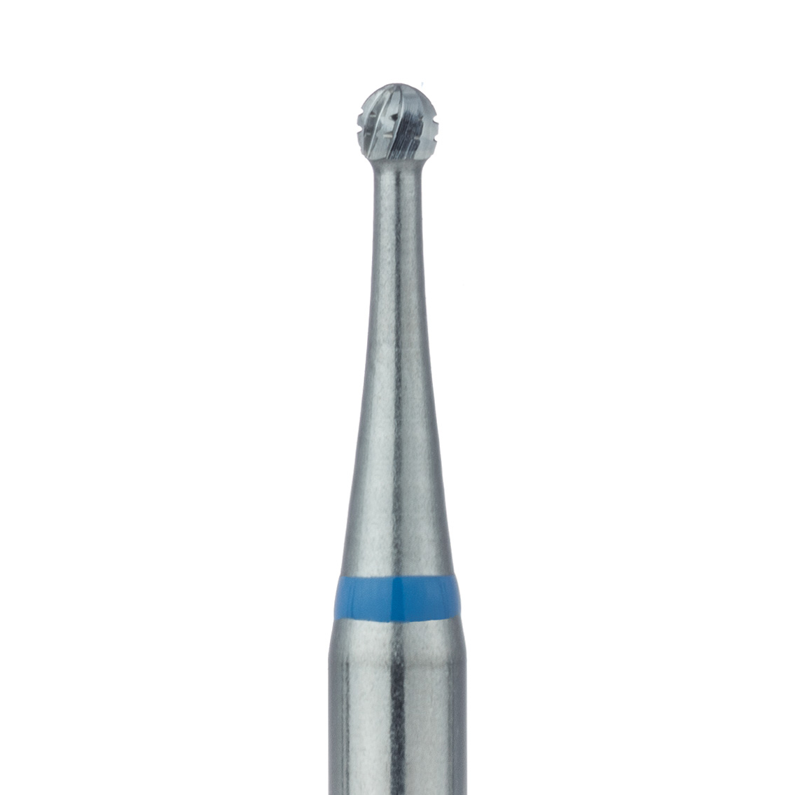 HM1SQ-014-RAL Operative Carbide Bur, Cross Cut, Round, 1.4mm Ø, RAL
