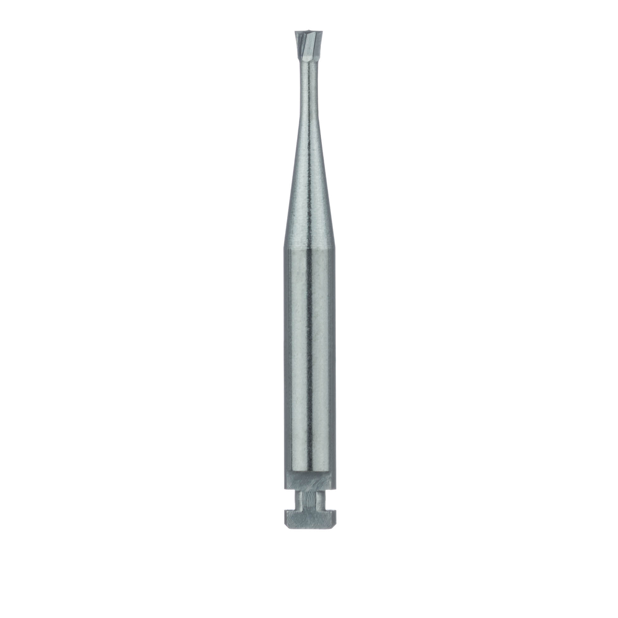 HM2-012-RA Operative Carbide Bur, Inverted Cone, US #36, 1.2mm Ø, RA