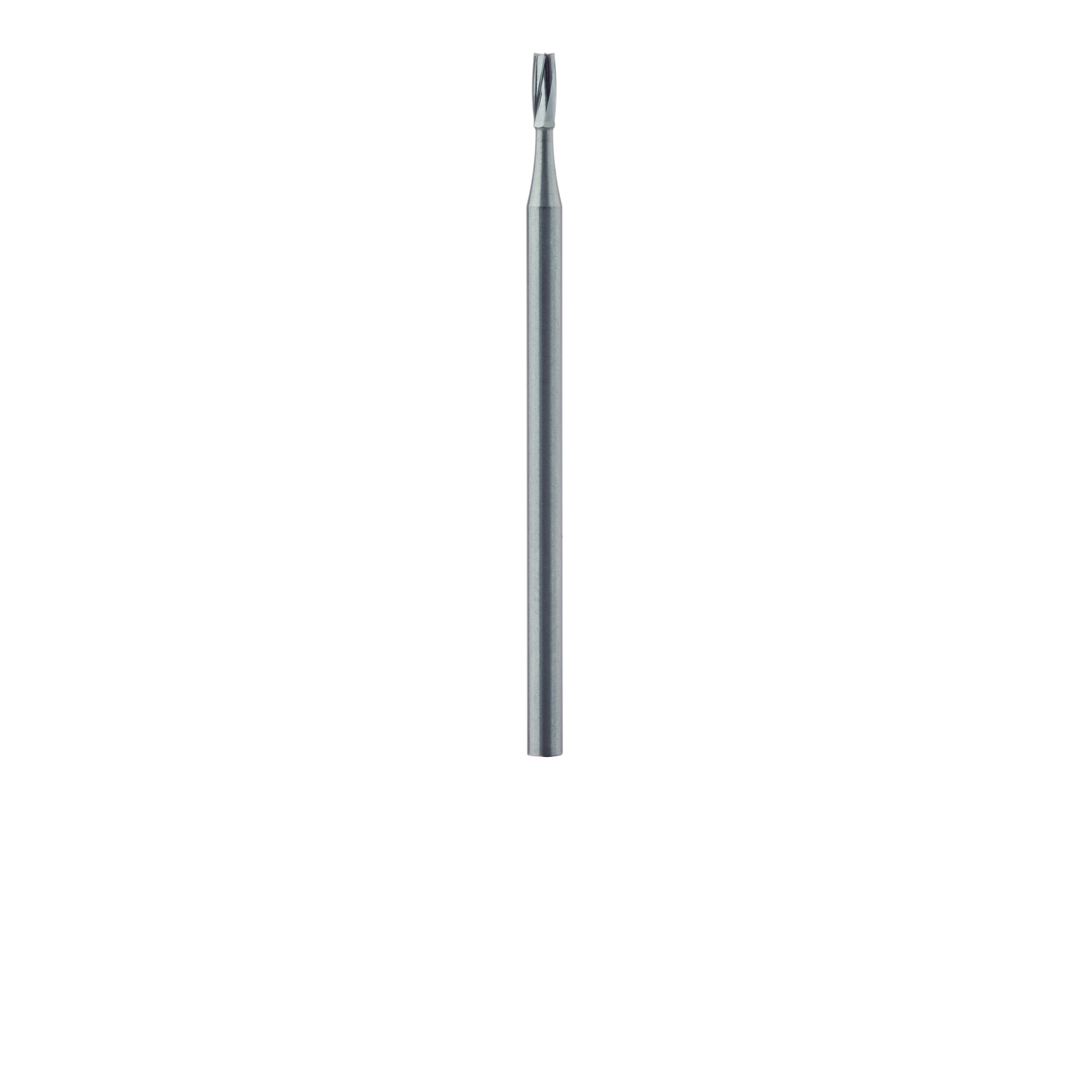 HM21-016-HP Operative Carbide Bur, Straight Fissure, US#60, 1.6mm Ø, HP