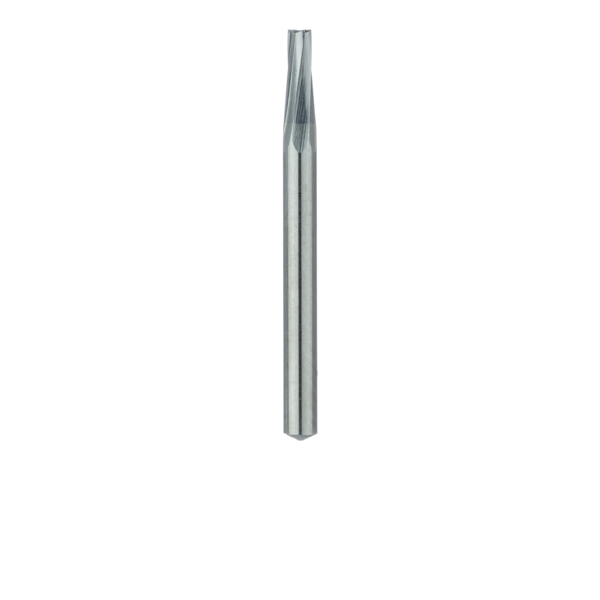 HM23-016-FG Operative Carbide Bur, Tapered Fissure, US #172, 1.6mm Ø, FG