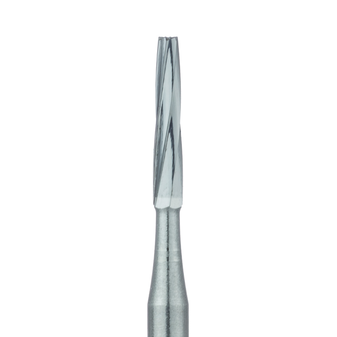 HM23L-012-FGL Operative Carbide Bur, Long Tapered Fissure, US#171L, 1 ...