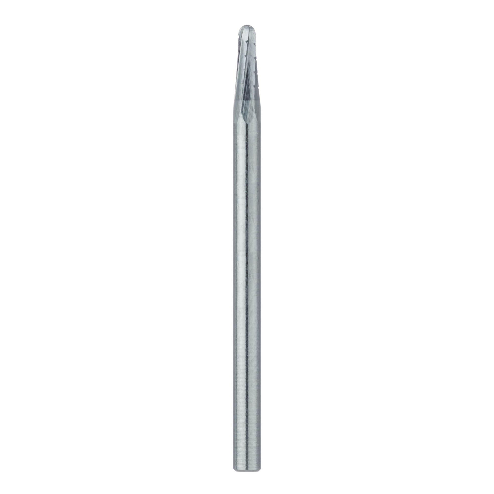 HM33R-016-SU Operative Carbide Bur, Round End Tapered Cross Cut, US ...