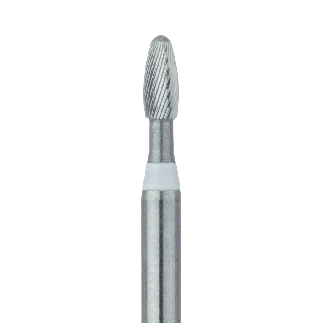 HM379U-014-FG Trimming & Finishing Carbide Bur Ultra Fine (30 Flute ...