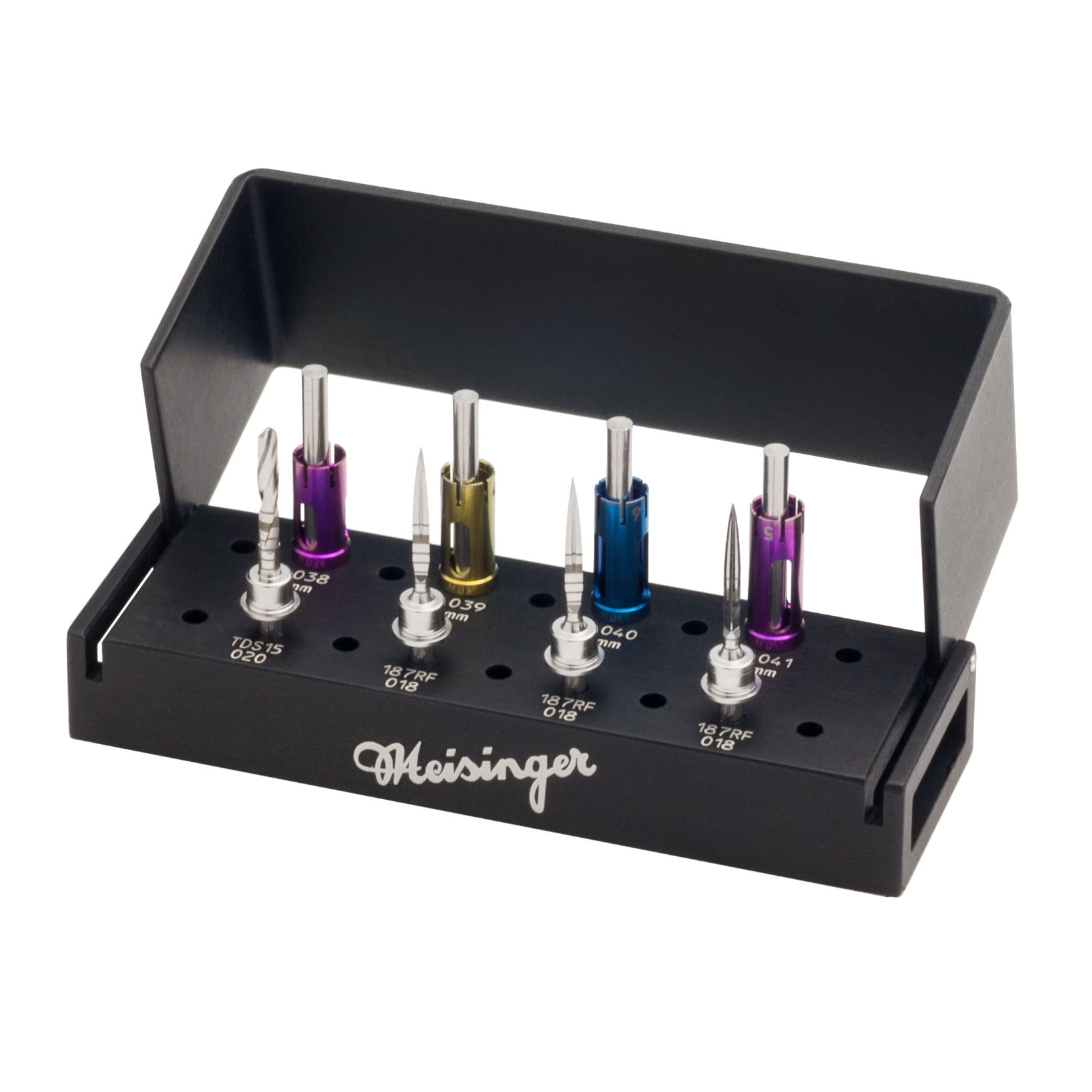 IPK02 Initial Drill Kit with Depth Stops