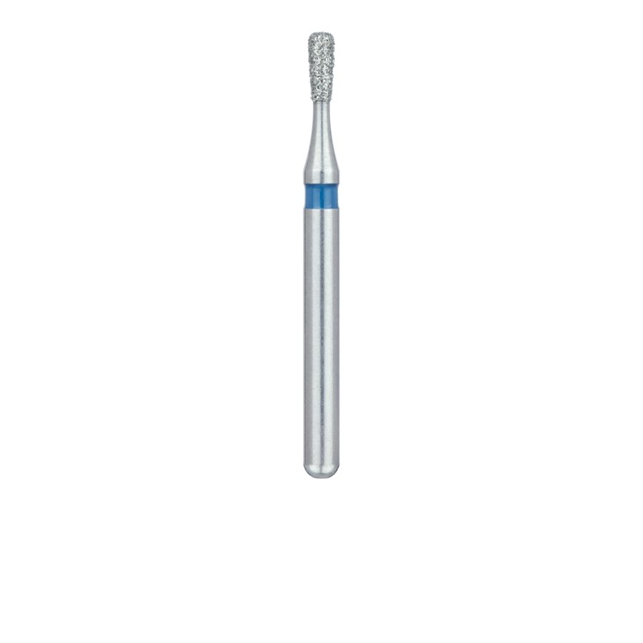 0512M Single-Use Diamond Bur, Sterile, 25 Pack, 1.2mm Ø, Pear, 2.7mm ...
