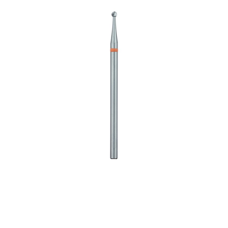 1RF-018-HP Steel Bur, Rust Free Stainless Steel Bur, US #6, 1.8mm Ø ...