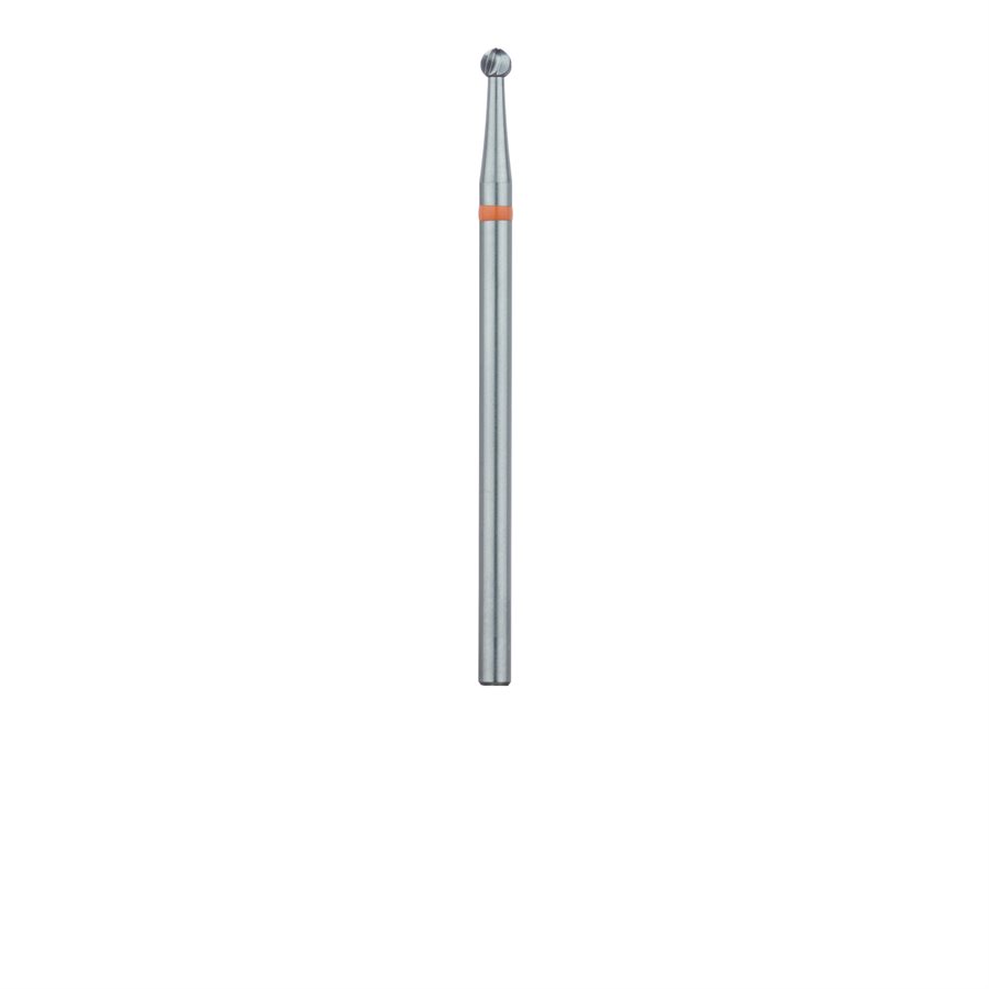 1RF-023-HP Steel Bur, Rust Free Stainless Steel Bur, US #8, 2.3mm Ø ...