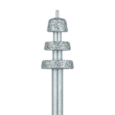 Multi-use Diamond Burs | MEISINGER