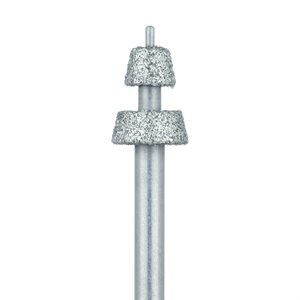 Depth Cut Diamond Burs