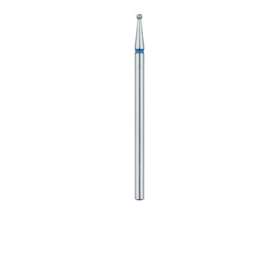 801-014-HP Round Diamond Bur, 1.4mm Ø, Medium, HP