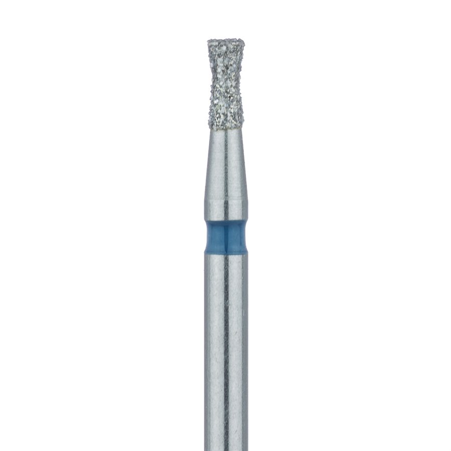 806-014-FG Hourglass / Double Inverted Cone Diamond Bur, 1.4mm Ø ...