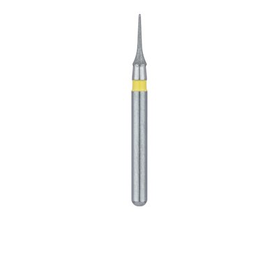 820C-014-FG Mosquito Diamond Bur, Interproximal Reduction, 1.4mm Ø ...
